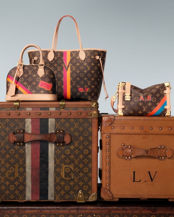 Louis Vuitton Mon Monogram | LOUIS VUITTON