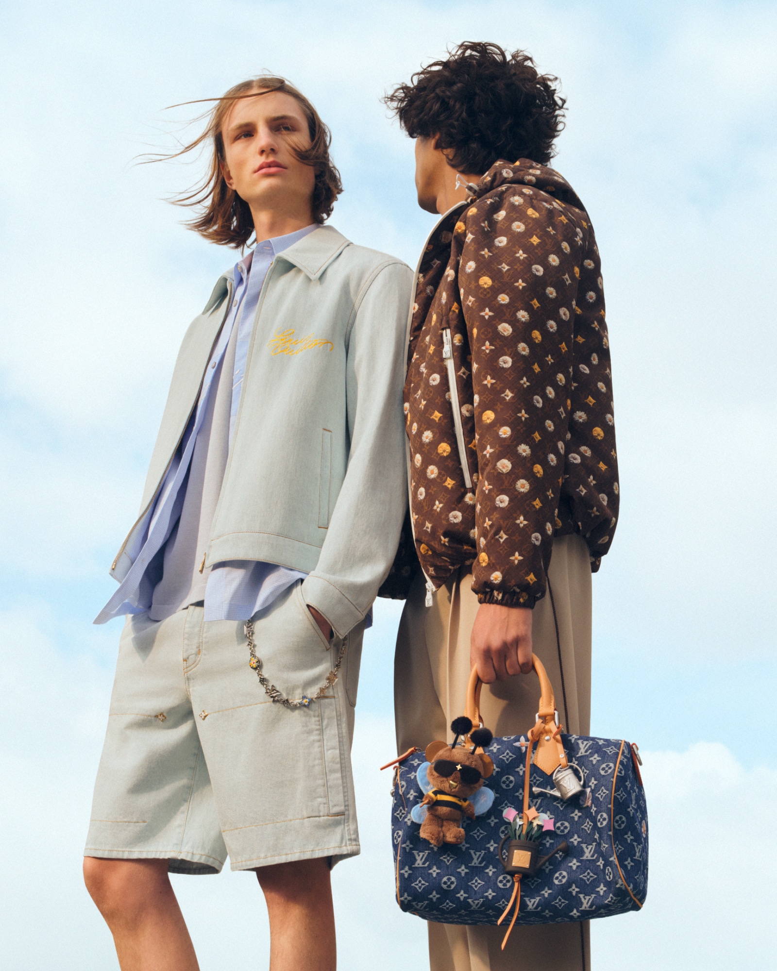 Situs Web Resmi LOUIS VUITTON Indonesia - Homepage