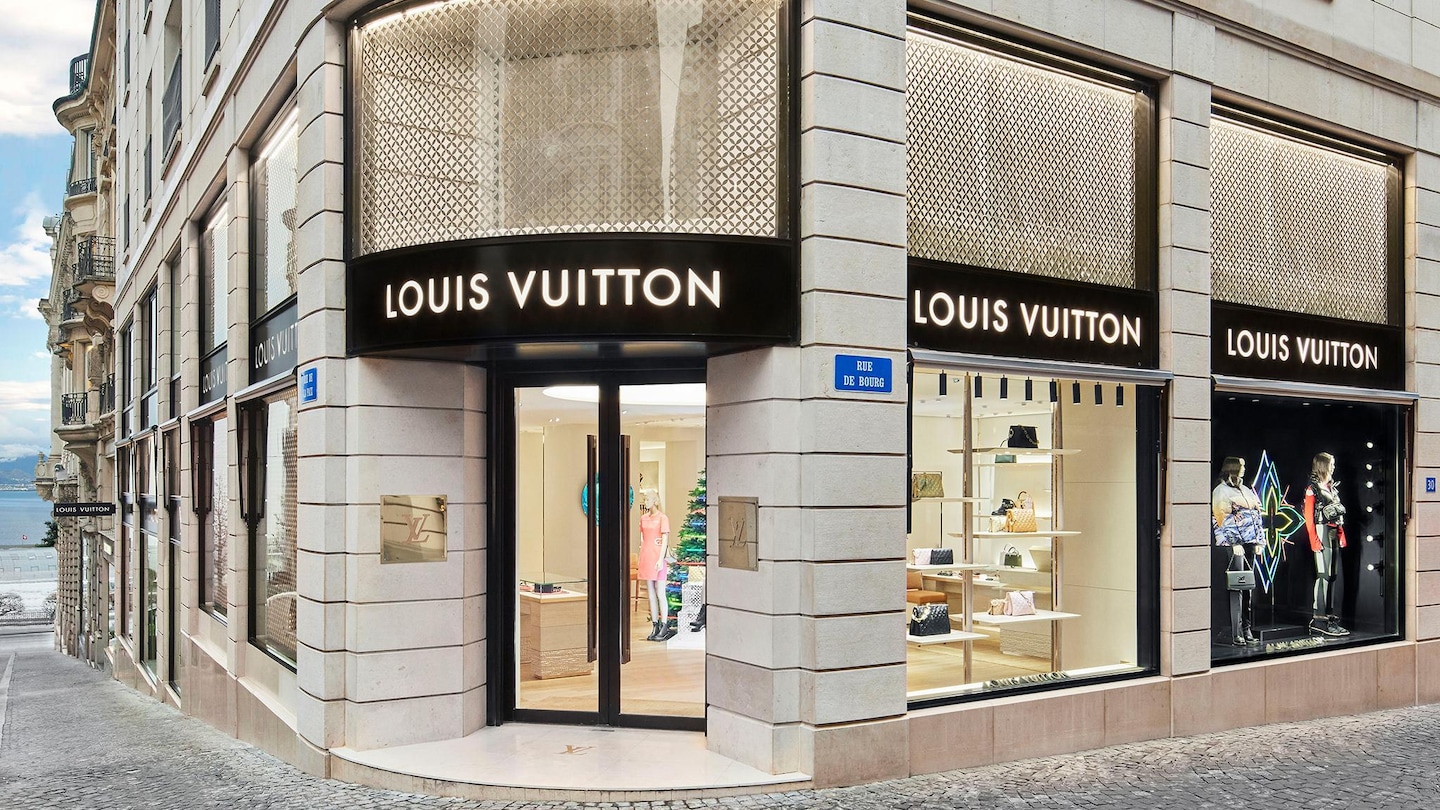 Louis Vuitton Lausanne Butik di Lausanne, SWITZERLAND | LOUIS VUITTON