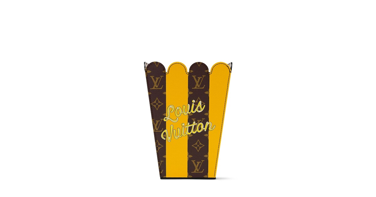 Pop Corn Basket MM - Olahraga dan Gaya Hidup | LOUIS VUITTON