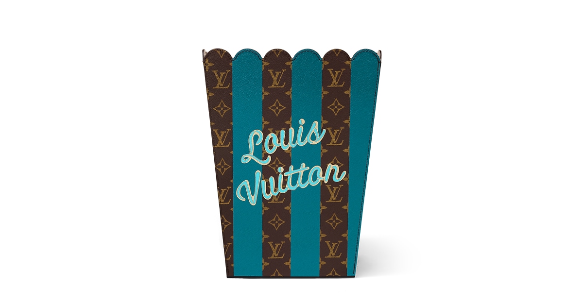 Pop Corn Basket GM - Olahraga dan Gaya Hidup | LOUIS VUITTON