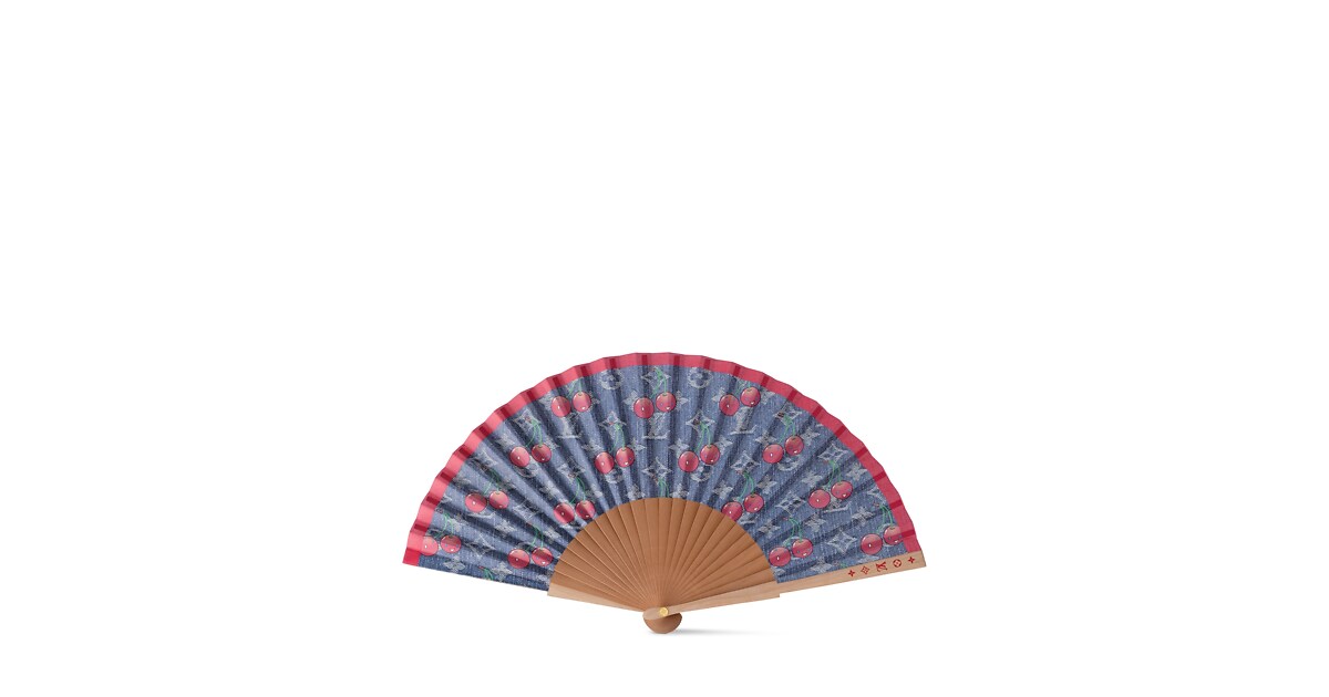 LV x TM Fan Cherry - Sport and Games | LOUIS VUITTON