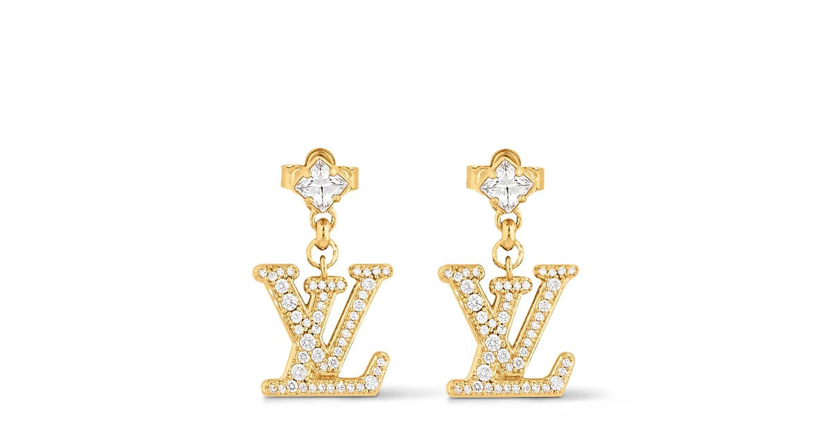 Lady LV Earrings S00 - Fashion Jewelry | LOUIS VUITTON