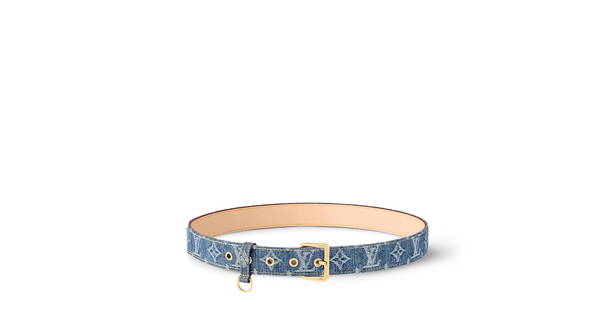 LV D-Ring Ard 30mm Belt - Aksesori | LOUIS VUITTON