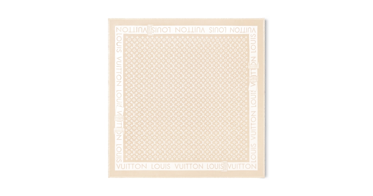 Lock And Go Shine Shawl S00 - Aksesori | LOUIS VUITTON