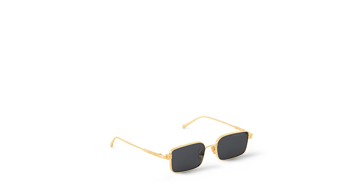 LV Pure Low Square Sunglasses S00 - Aksesori | LOUIS VUITTON