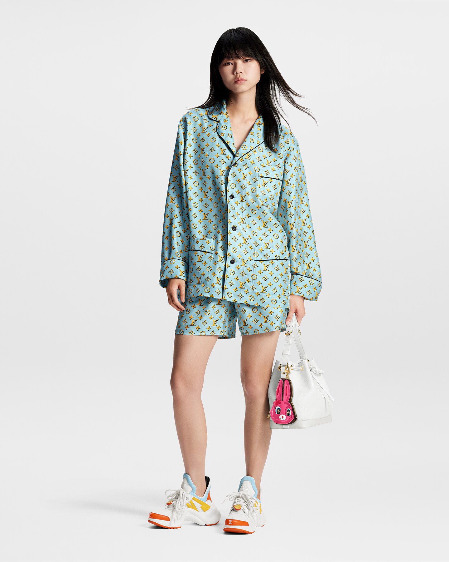 3D Monogram Boxer Shorts - Ready-to-Wear | LOUIS VUITTON
