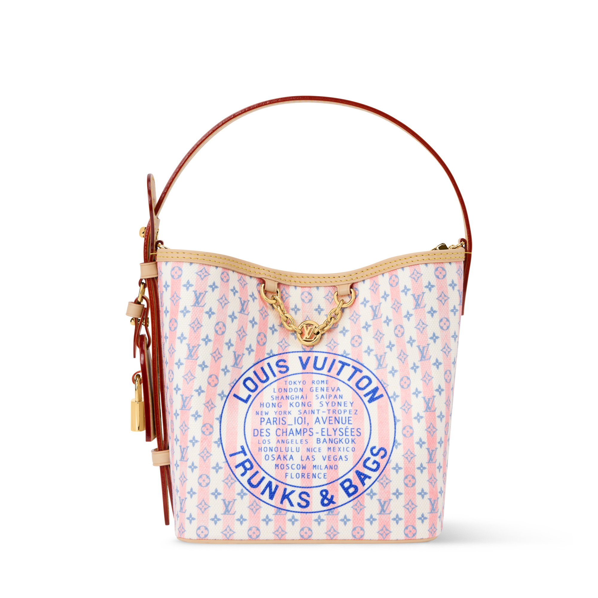 Newness - New Womens’ Handbag Collection | LOUIS VUITTON