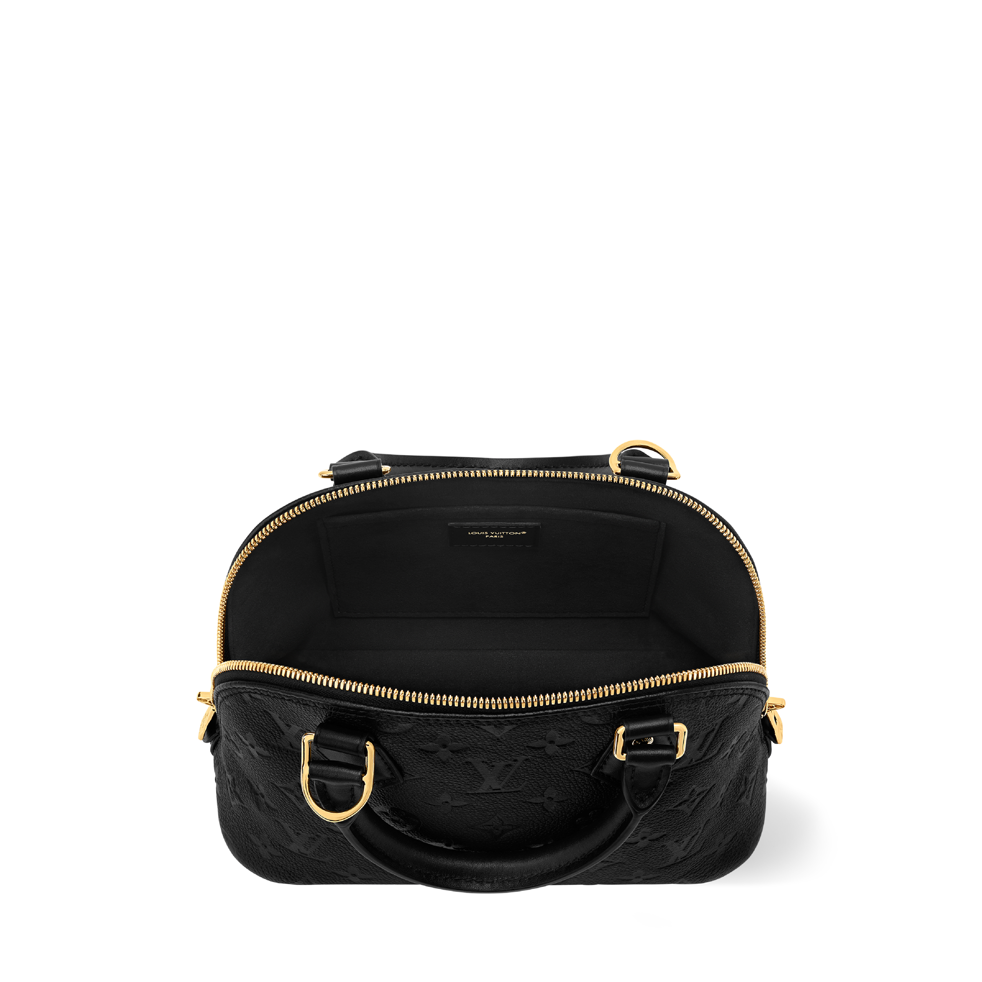 Alma BB Monogram Empreinte - LV Icons - M26409 | LOUIS VUITTON