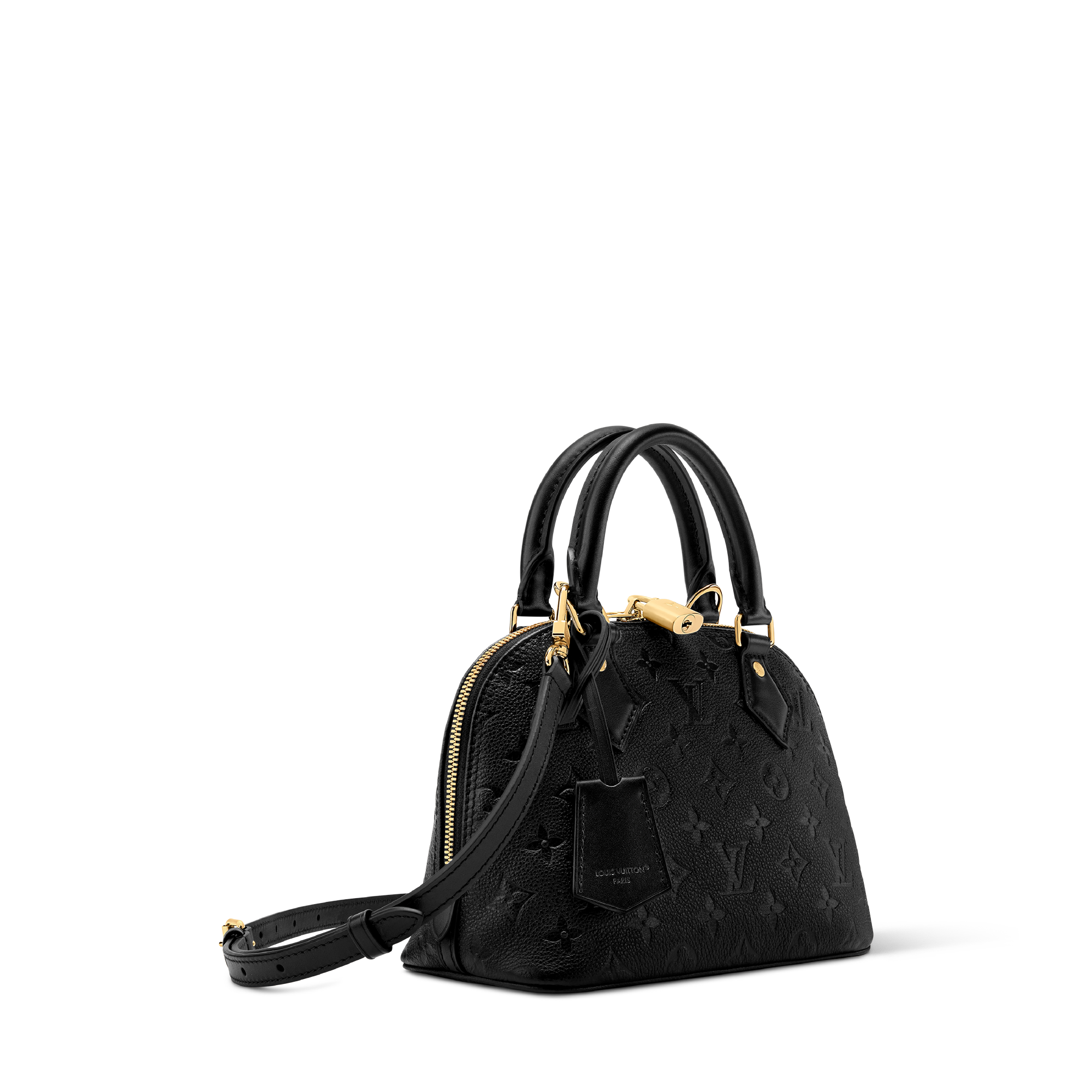 Alma BB Monogram Empreinte - LV Icons - M26409 | LOUIS VUITTON