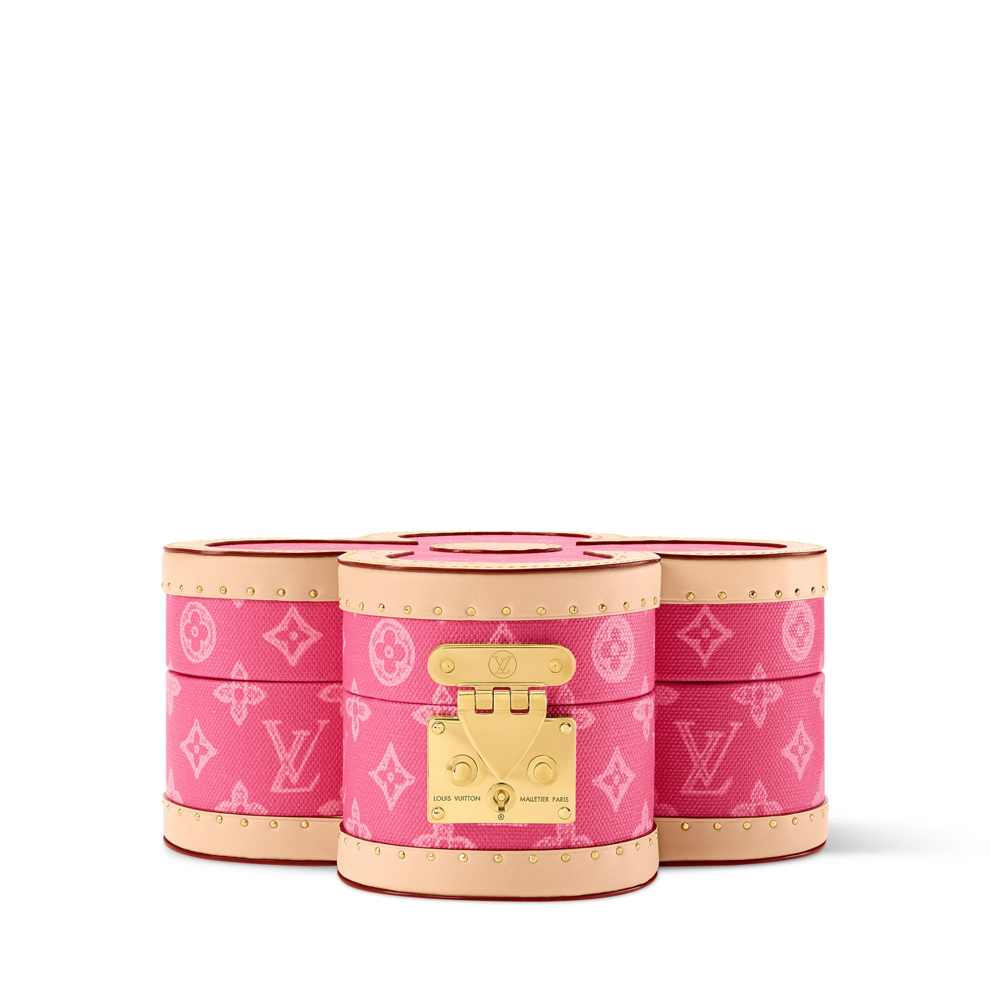 Boxes Koleksi untuk Trunks, Travel and Home | LOUIS VUITTON