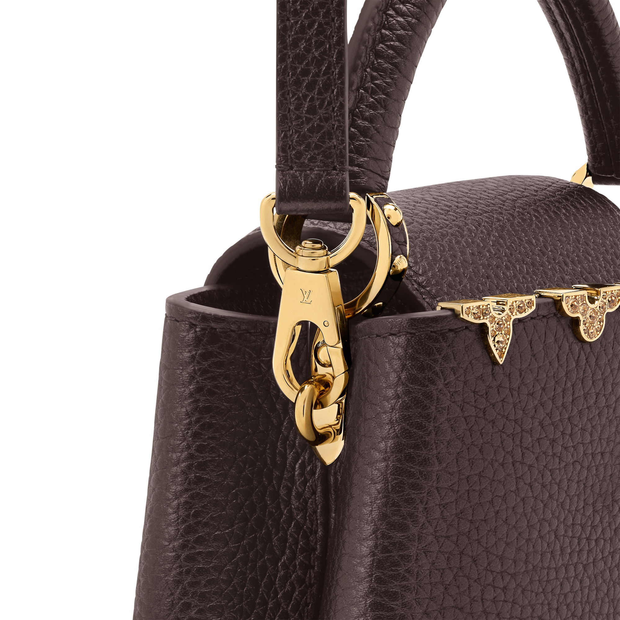 Capucines Mini Capucines - Tas Tangan | LOUIS VUITTON