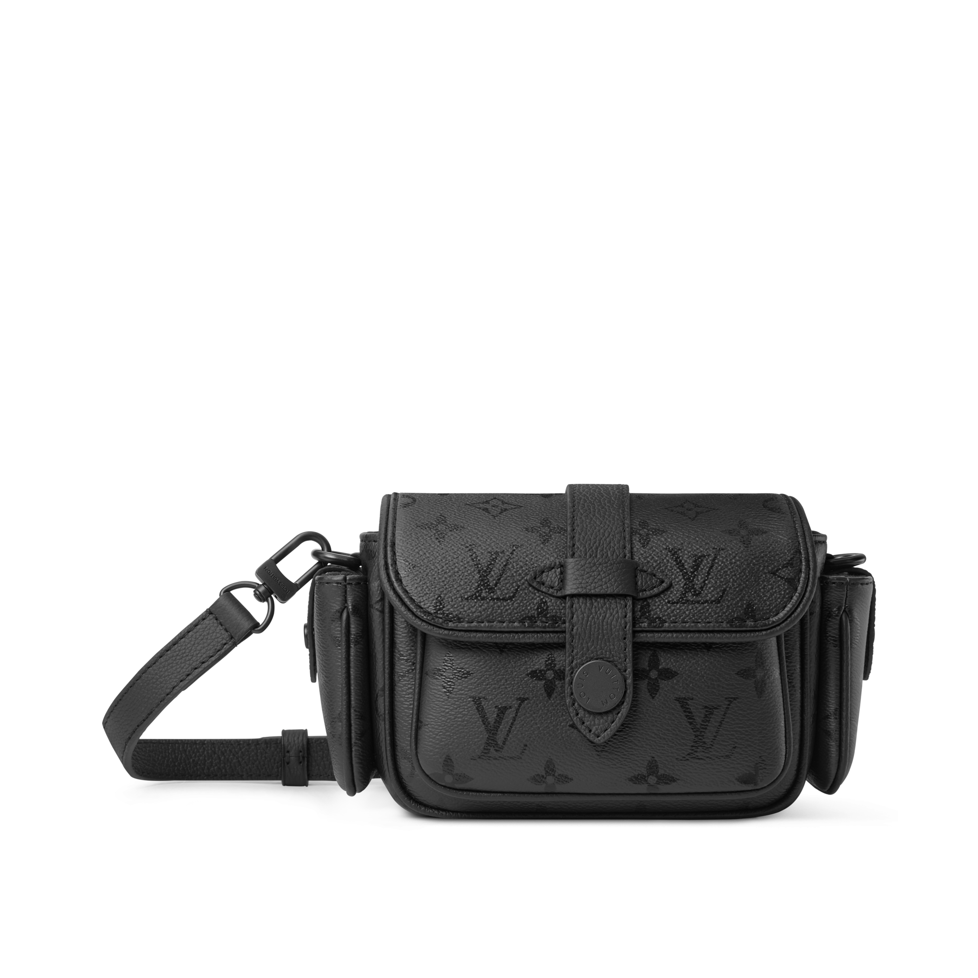 Monogram Midnight dalam Tas untuk Pria untuk Tas dan Aksesori Kulit ...