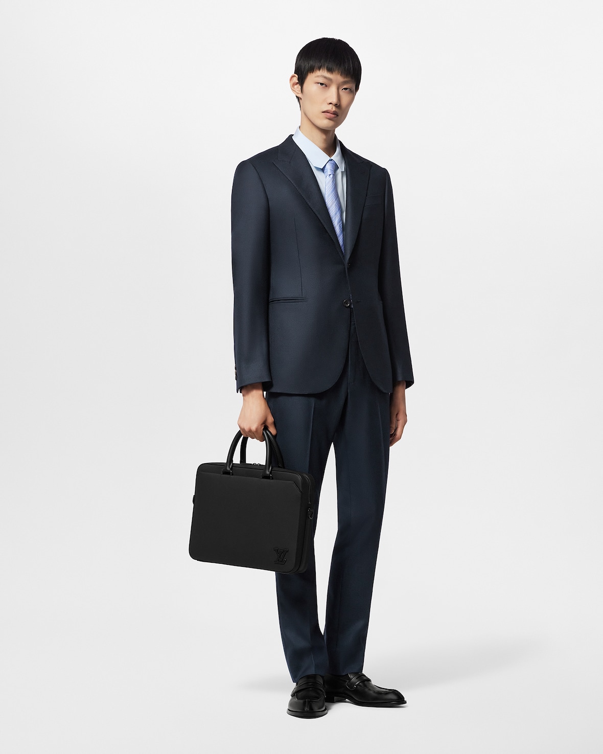 Cashmere Blend Suit - Ready-to-Wear | LOUIS VUITTON