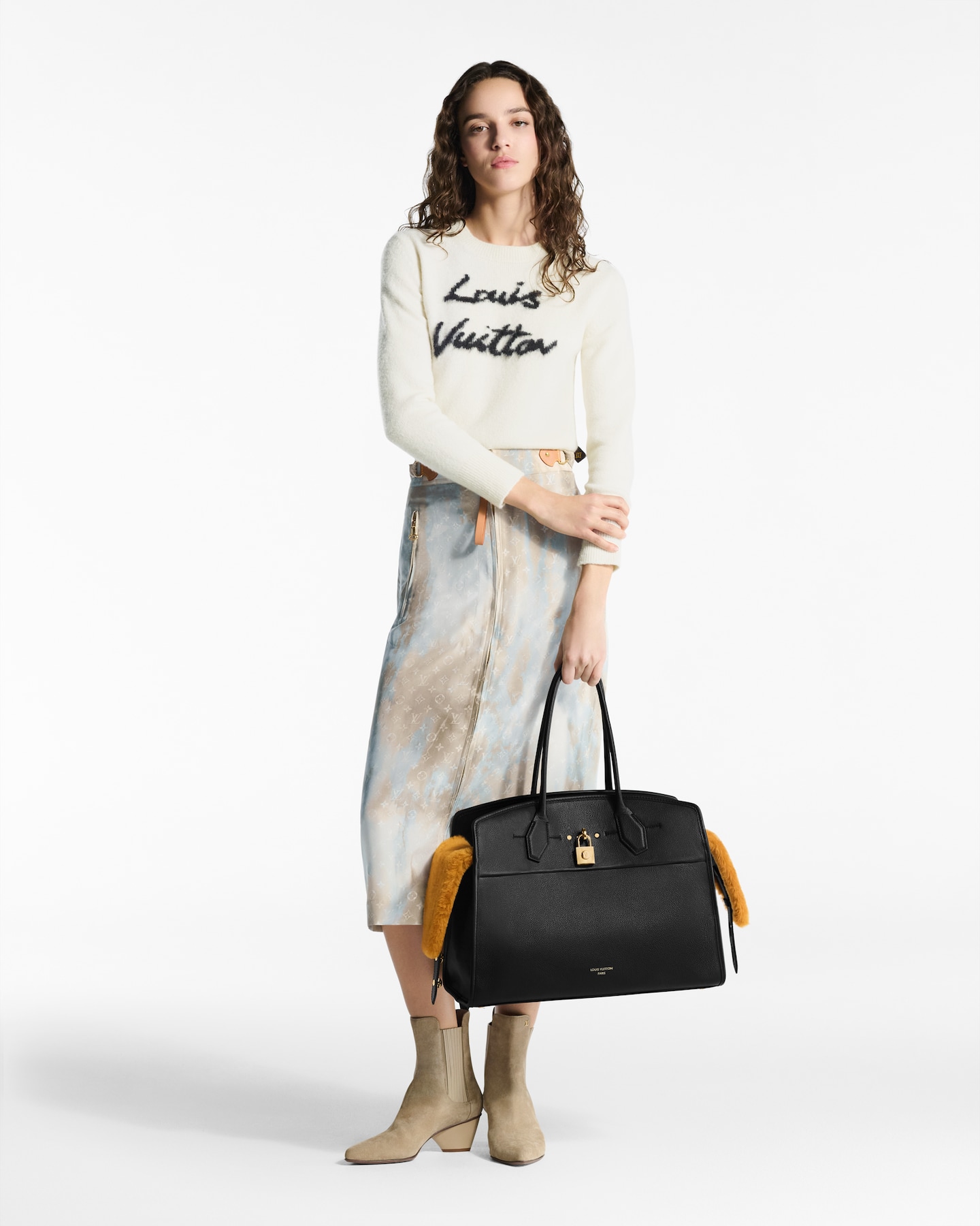 City Steamer Soft GM - Handbags | LOUIS VUITTON