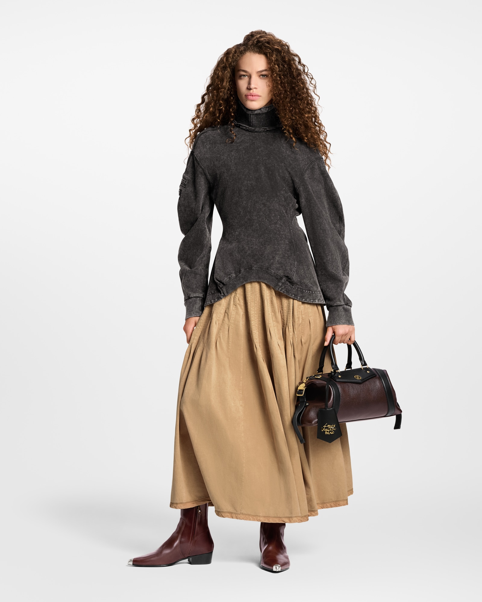 LV Script Cloche Clés Bag Charm . - Accessories | LOUIS VUITTON