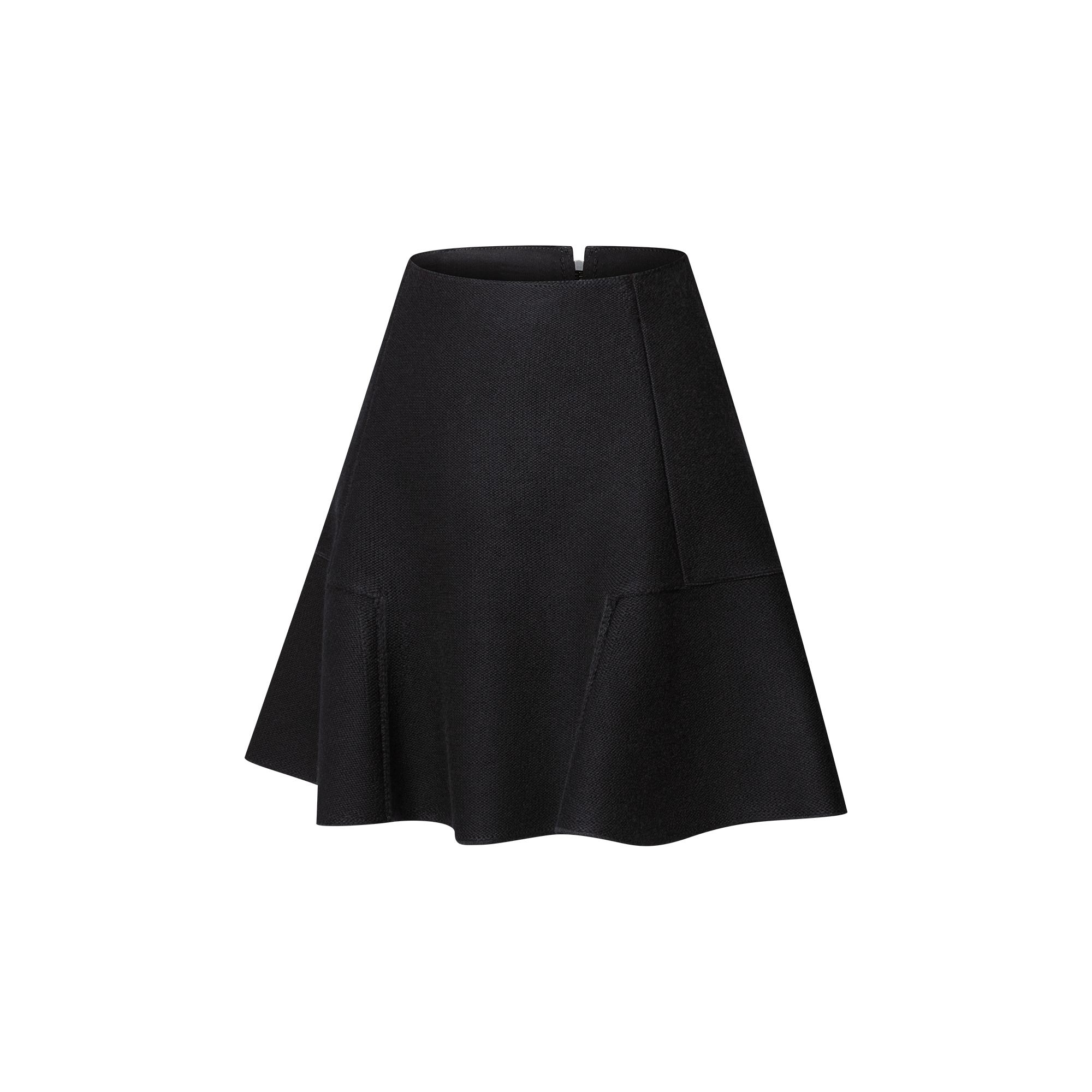 Compact Knit Mini Skirt - Pakaian | LOUIS VUITTON