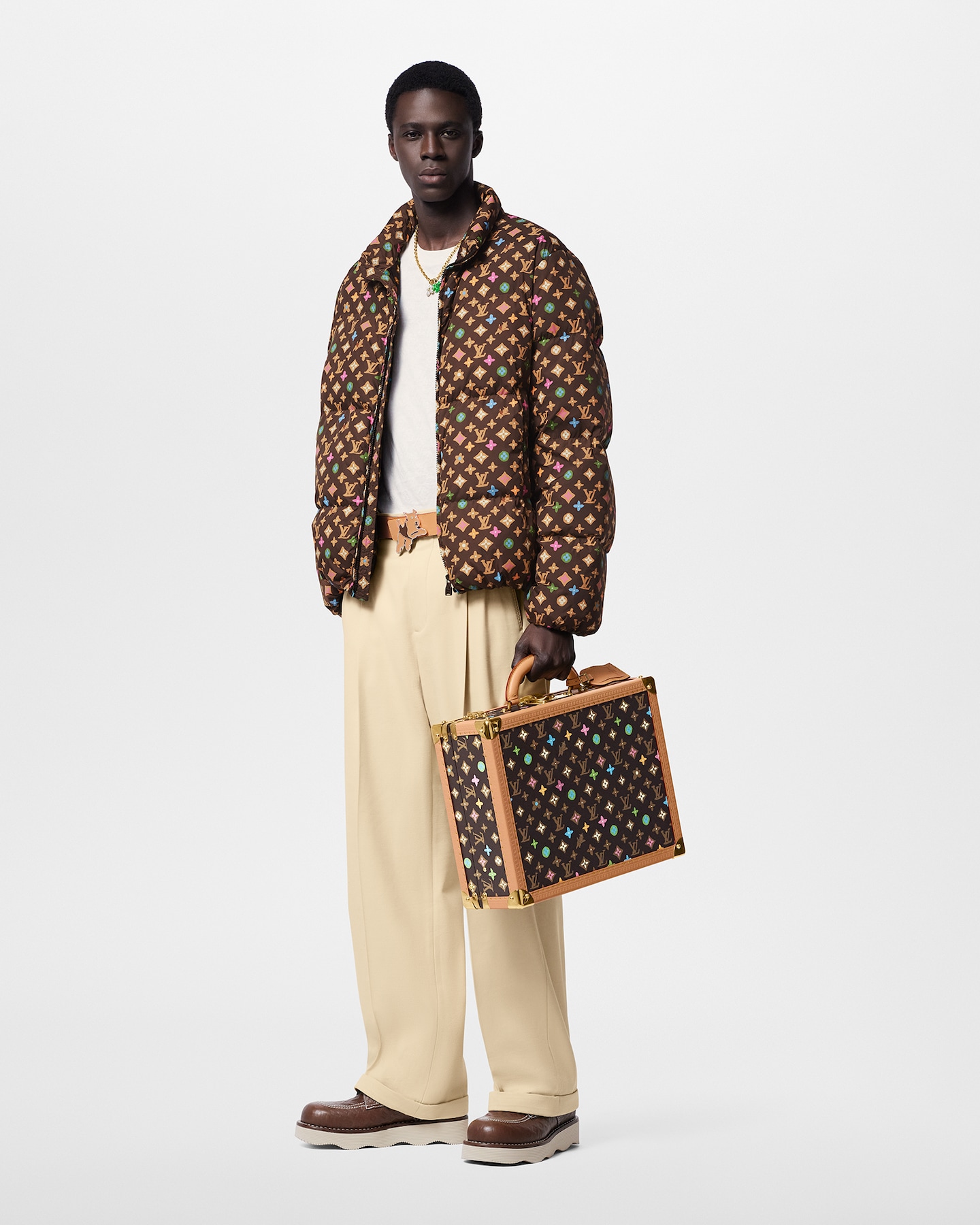 Cotteville 40 Monogram Other - Trunks and Boxes | LOUIS VUITTON
