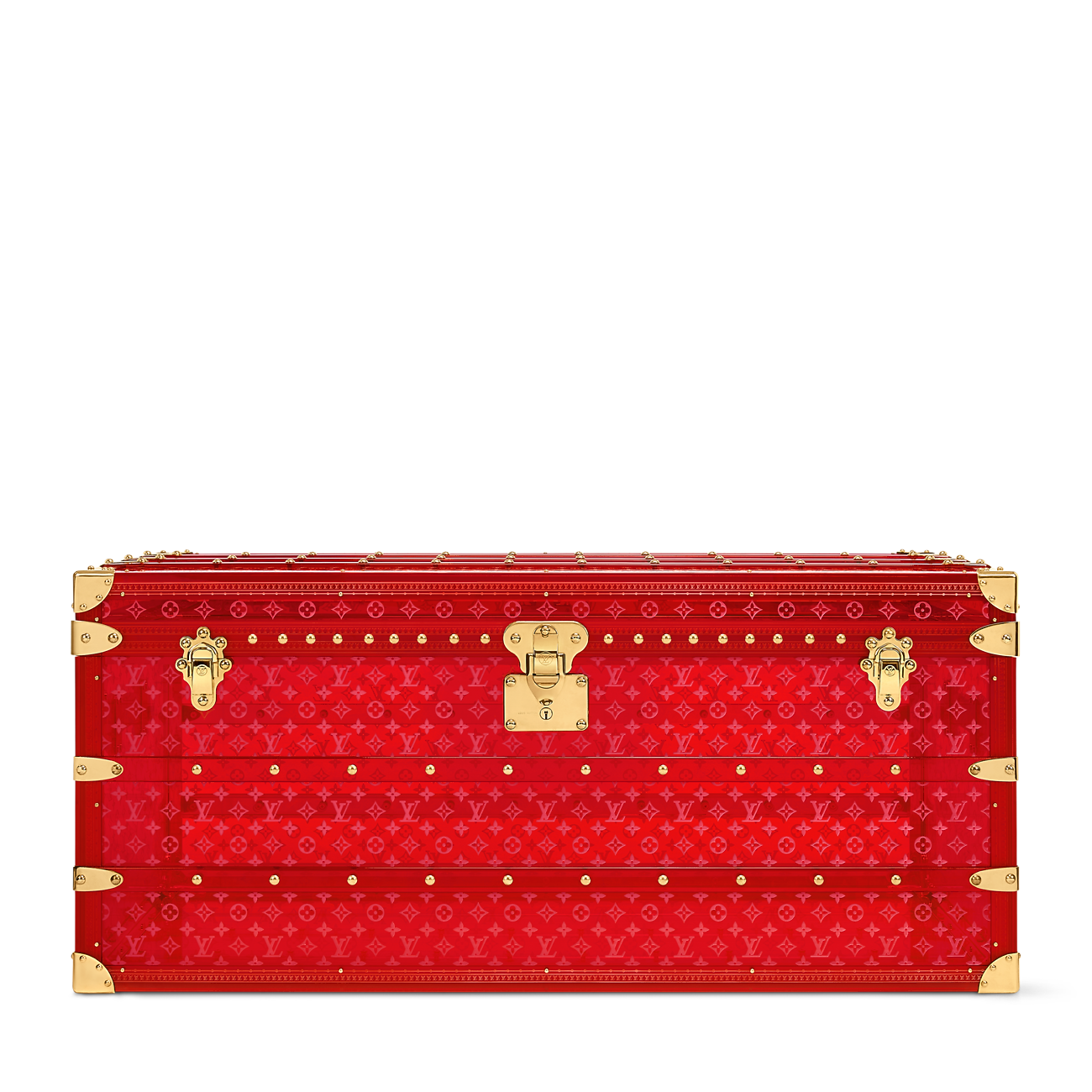 Rouge dalam Trunks and Boxes untuk Trunks, Travel and Home | LOUIS VUITTON