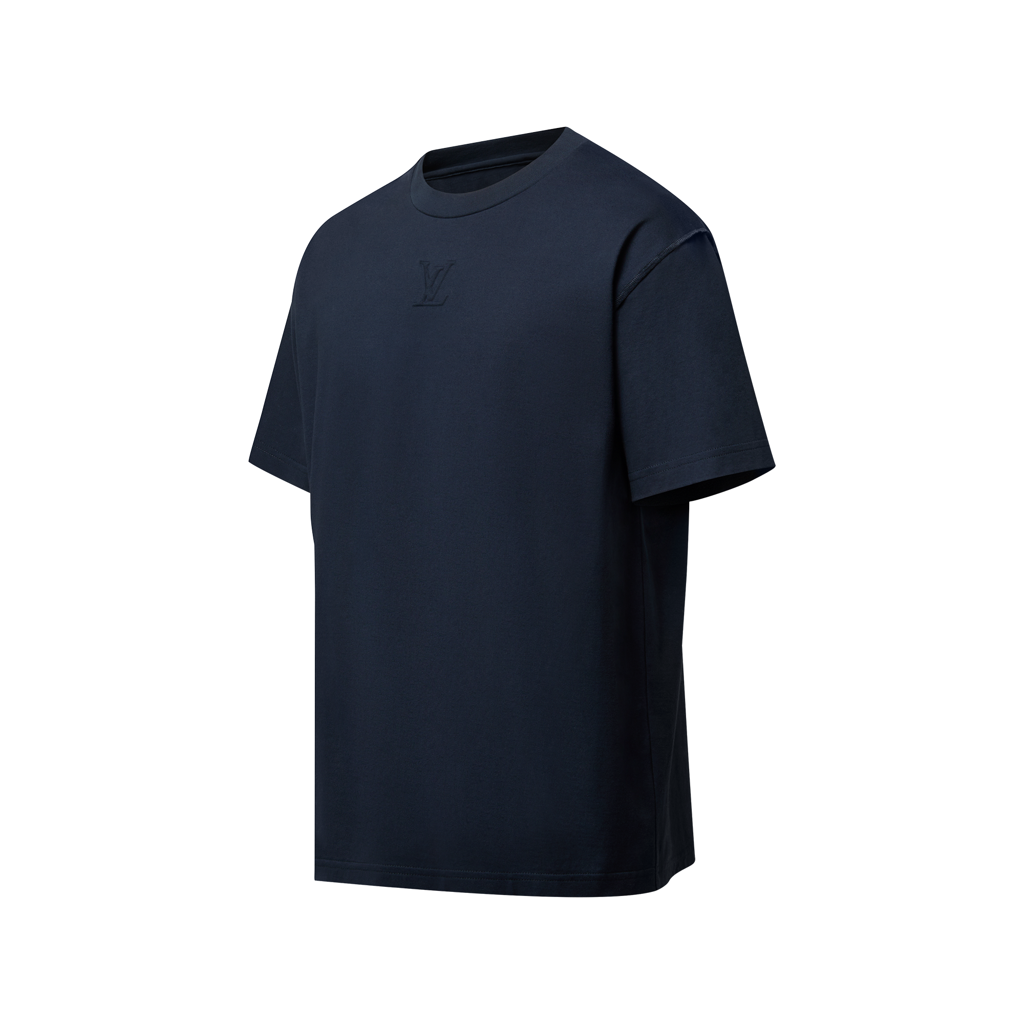 Embossed LV T-Shirt - Pakaian | LOUIS VUITTON