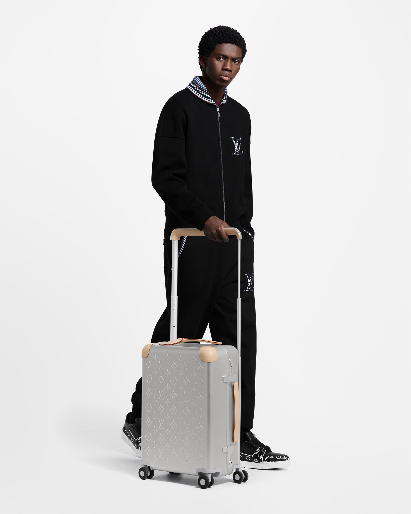 Knit Track Pants - Ready-to-Wear | LOUIS VUITTON