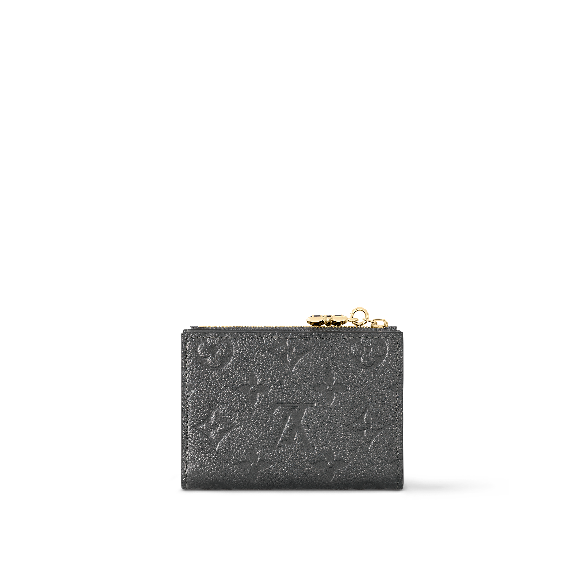 Lisa Wallet Monogram Empreinte - Compact and Long Wallets - M12536 ...