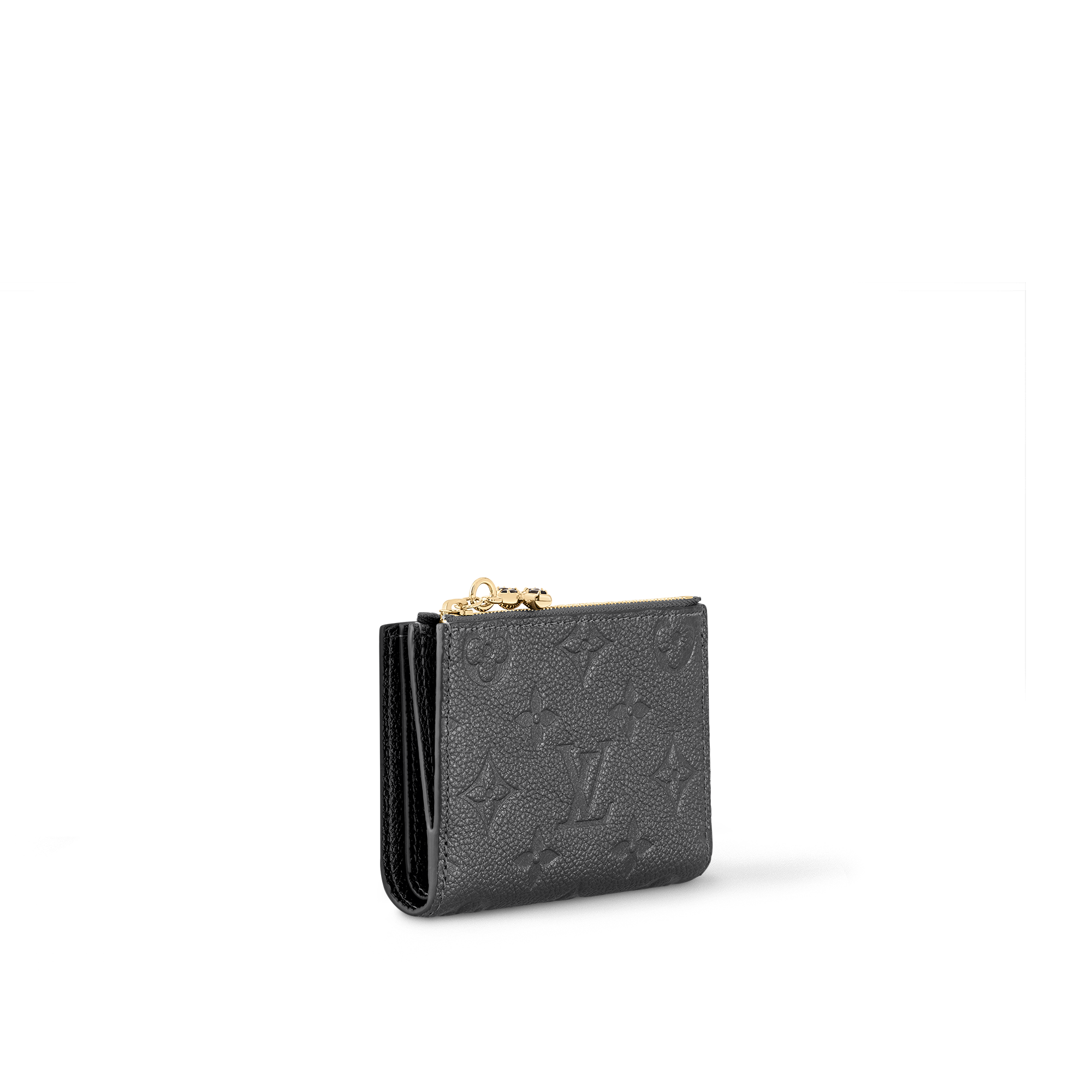 Lisa Wallet Monogram Empreinte - Compact and Long Wallets - M12536 ...