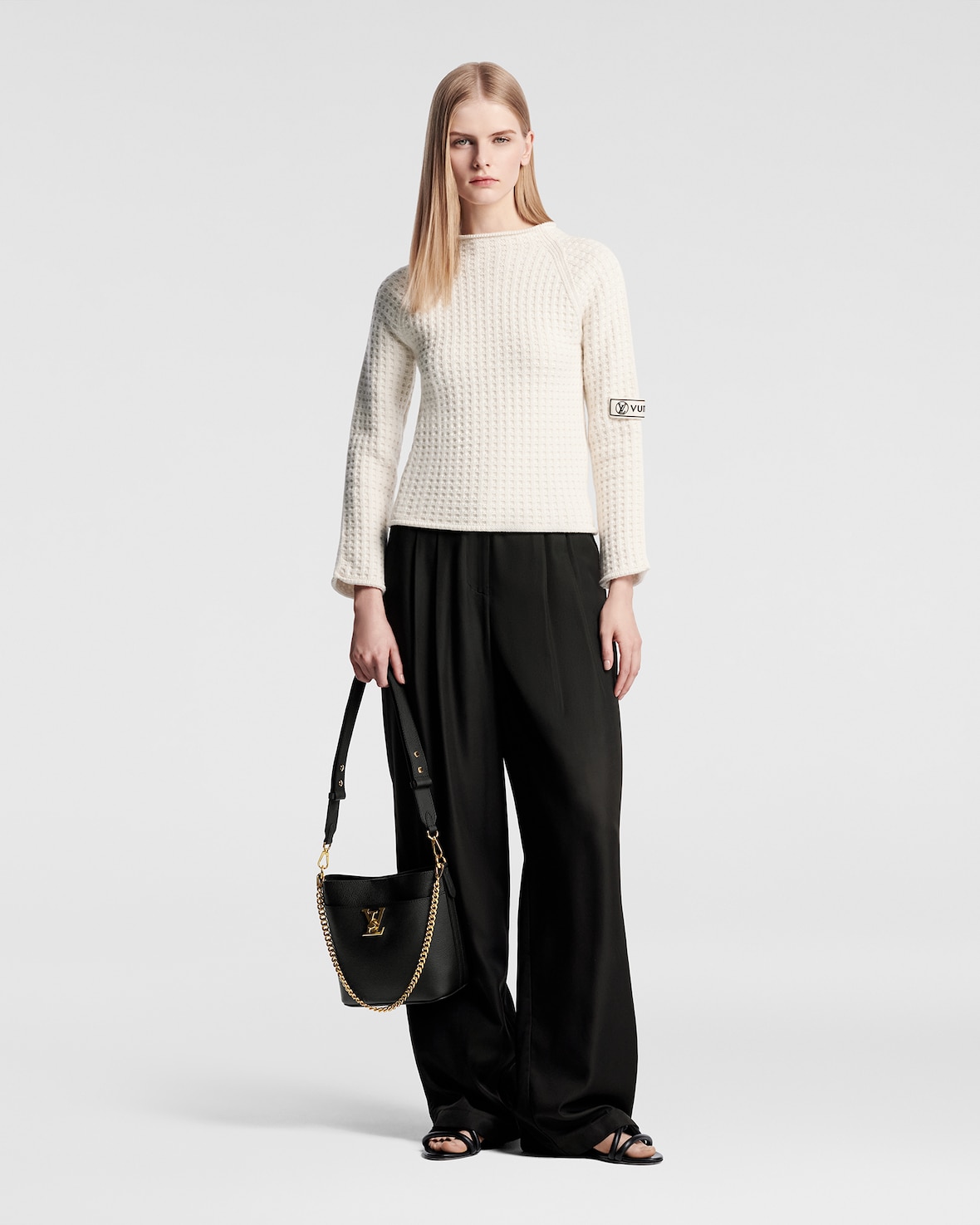 Lock and Walk Lockme - Handbags | LOUIS VUITTON