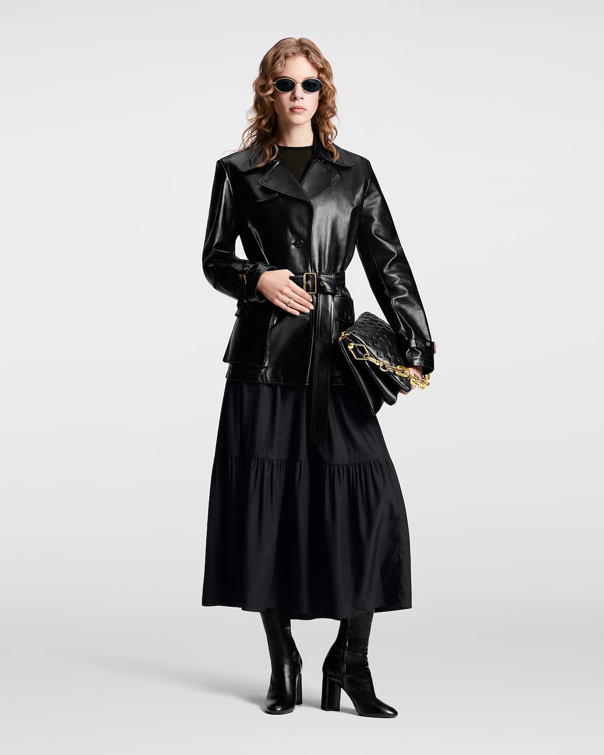 Louisette Signature Ring . - Fashion Jewellery | LOUIS VUITTON