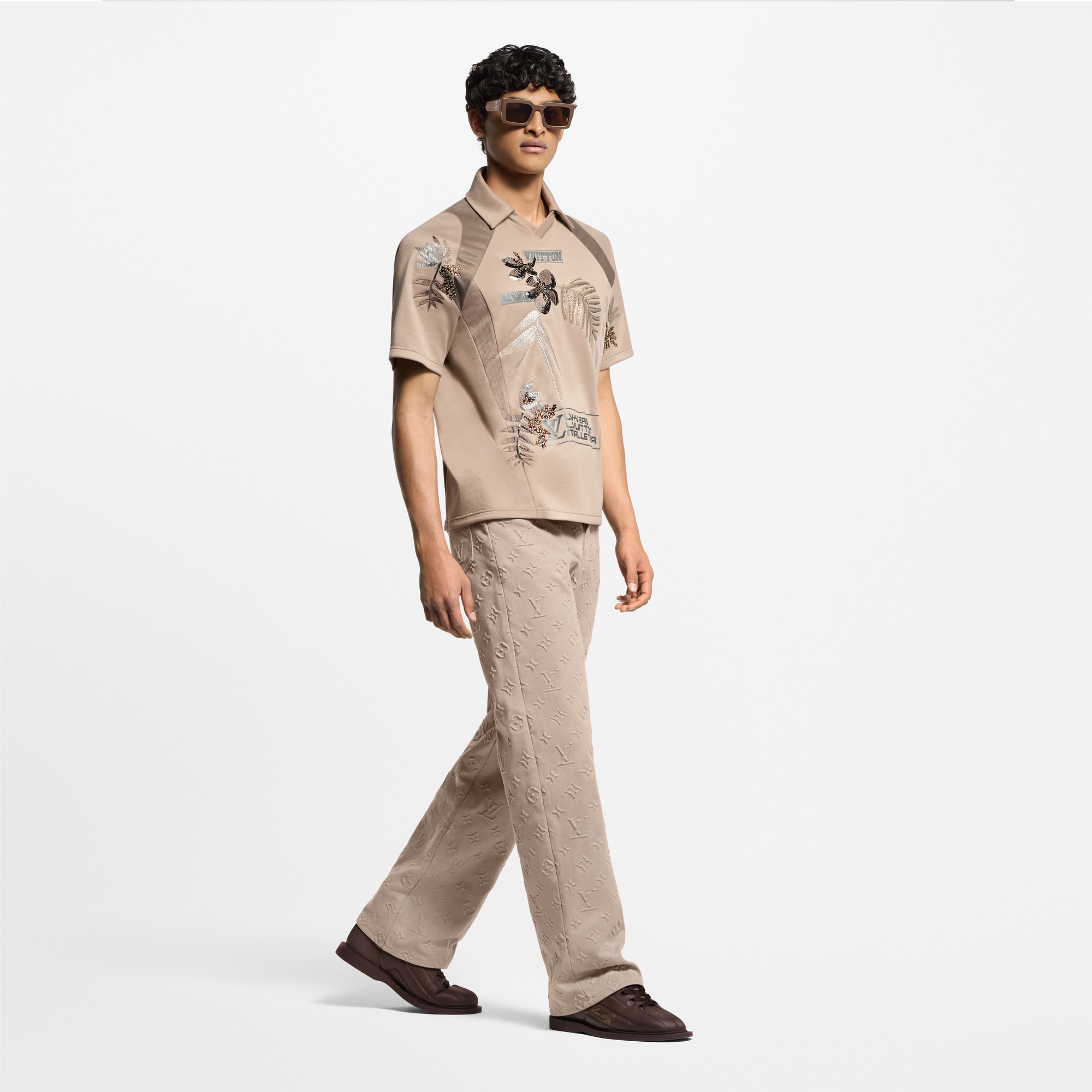 LV Bowling Derby - Lace-ups and Buckles shoes - 1AHADJ | LOUIS VUITTON