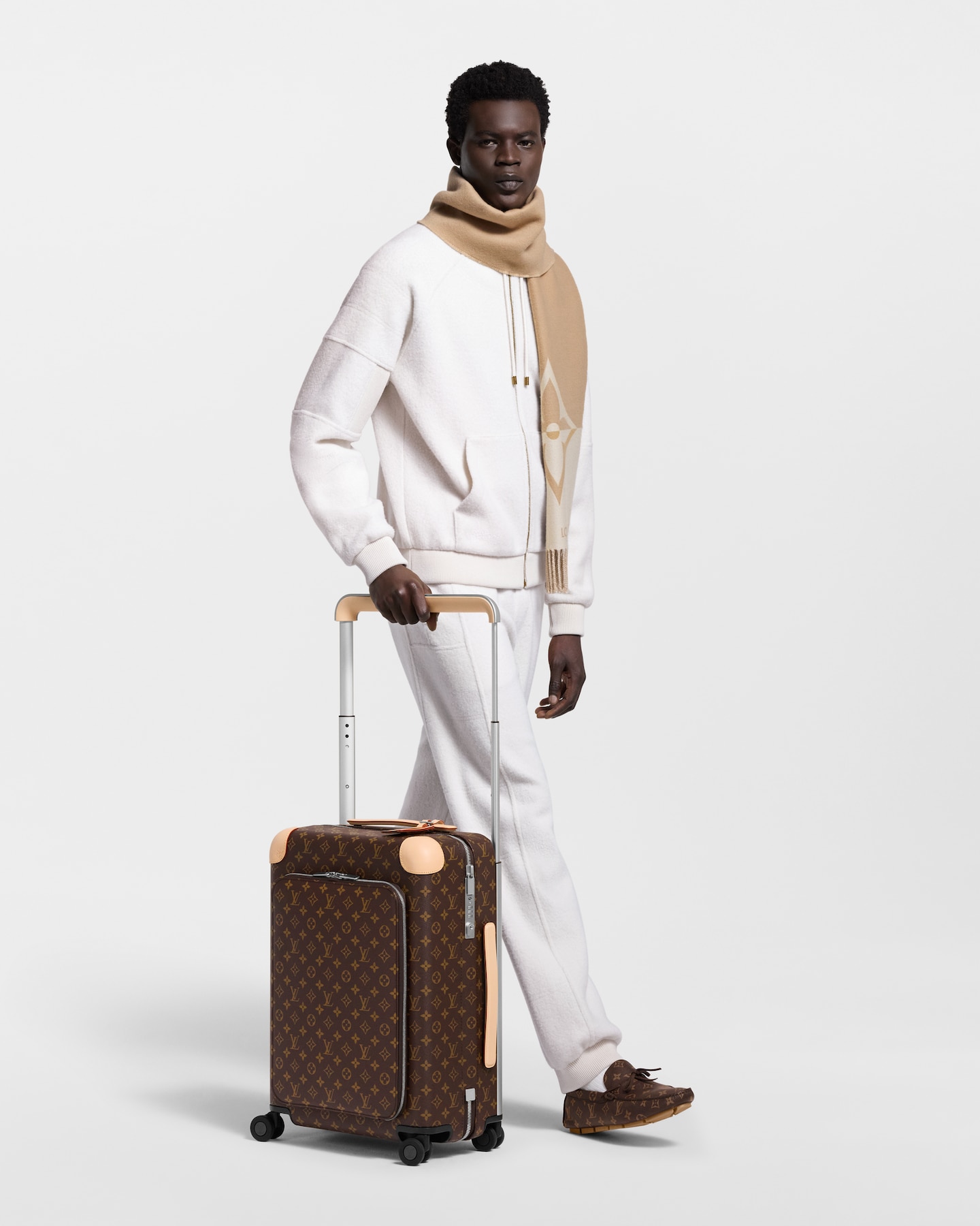 LV Driver Mocassin - Shoes | LOUIS VUITTON