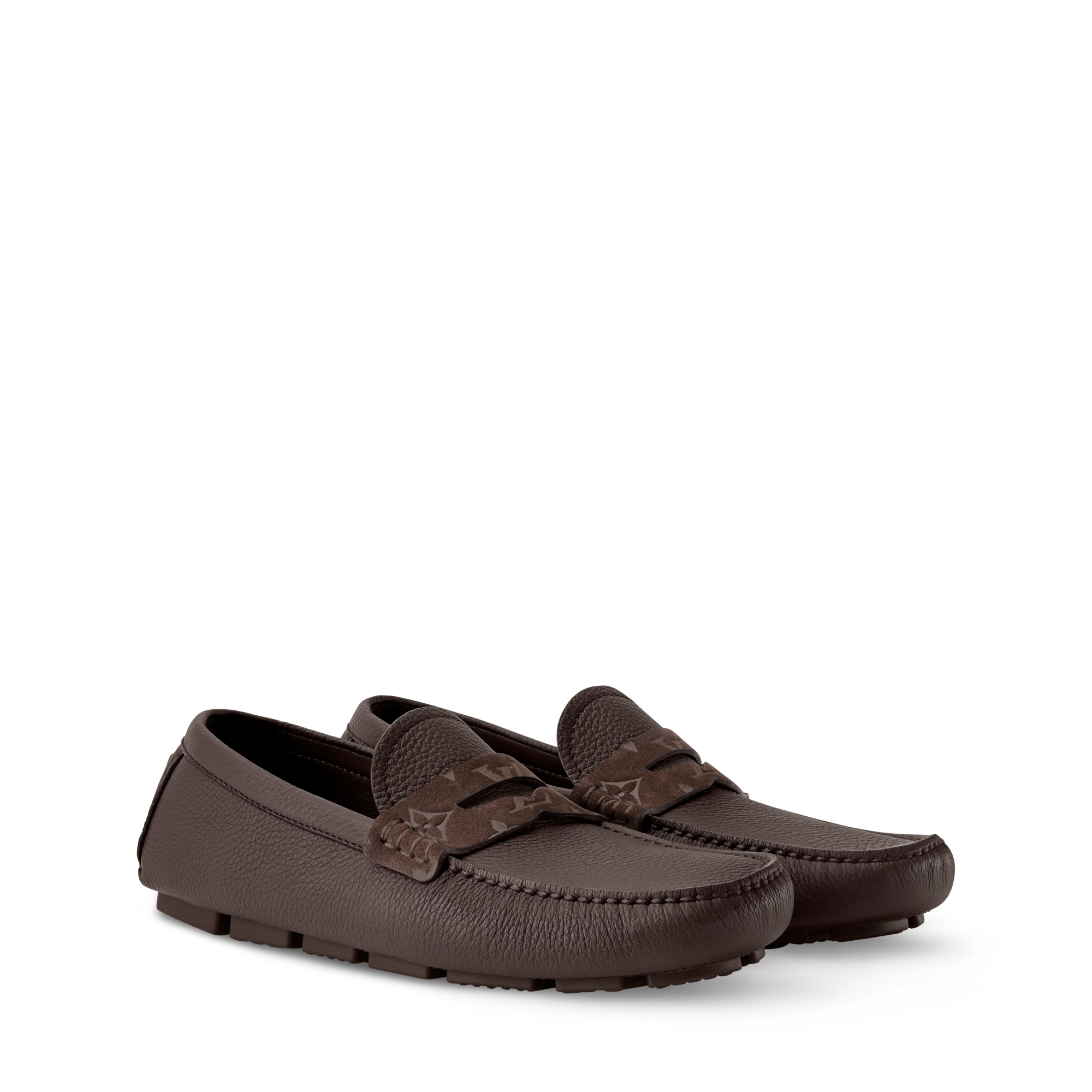 LV Monza Moccasin - Sepatu | LOUIS VUITTON