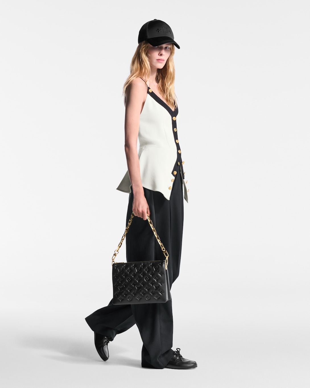 LV Move Cap . - Accessories | LOUIS VUITTON