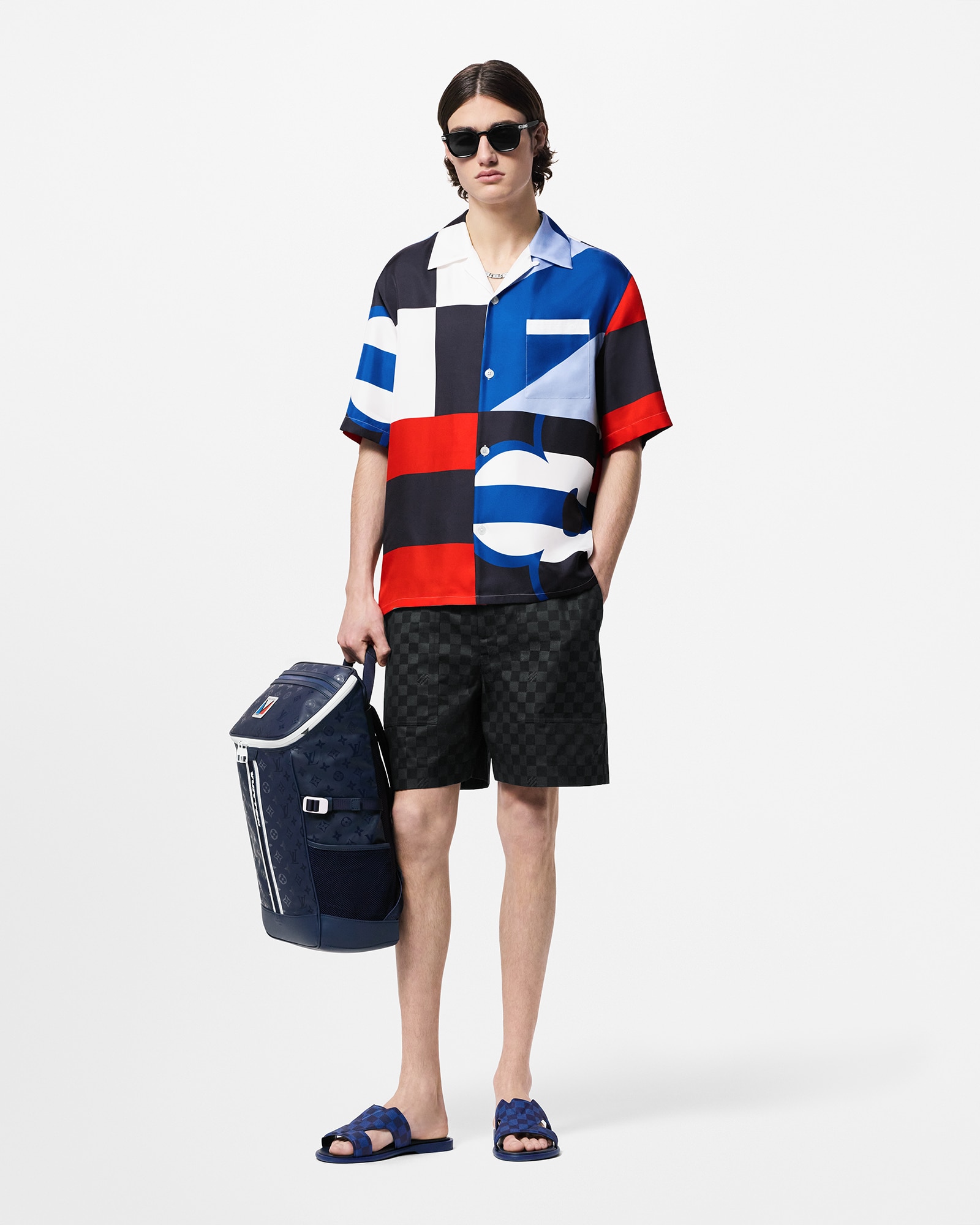 LV Oasis Mule - Shoes | LOUIS VUITTON
