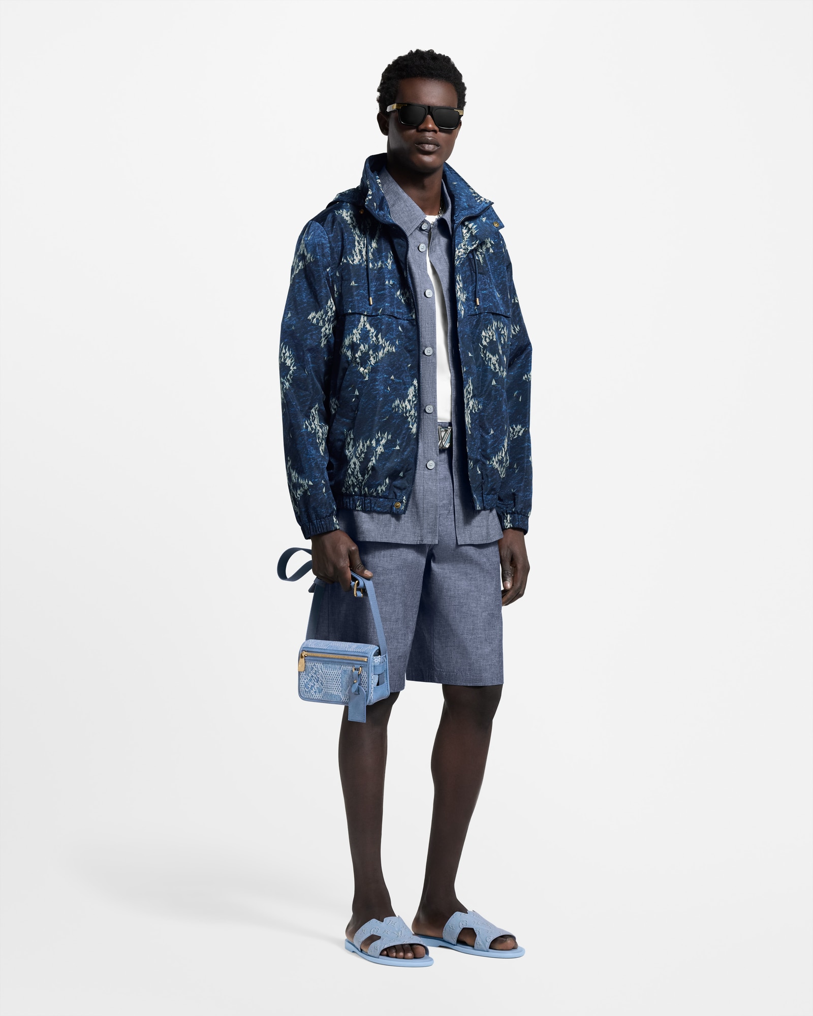 LV Oasis Mule - Shoes | LOUIS VUITTON