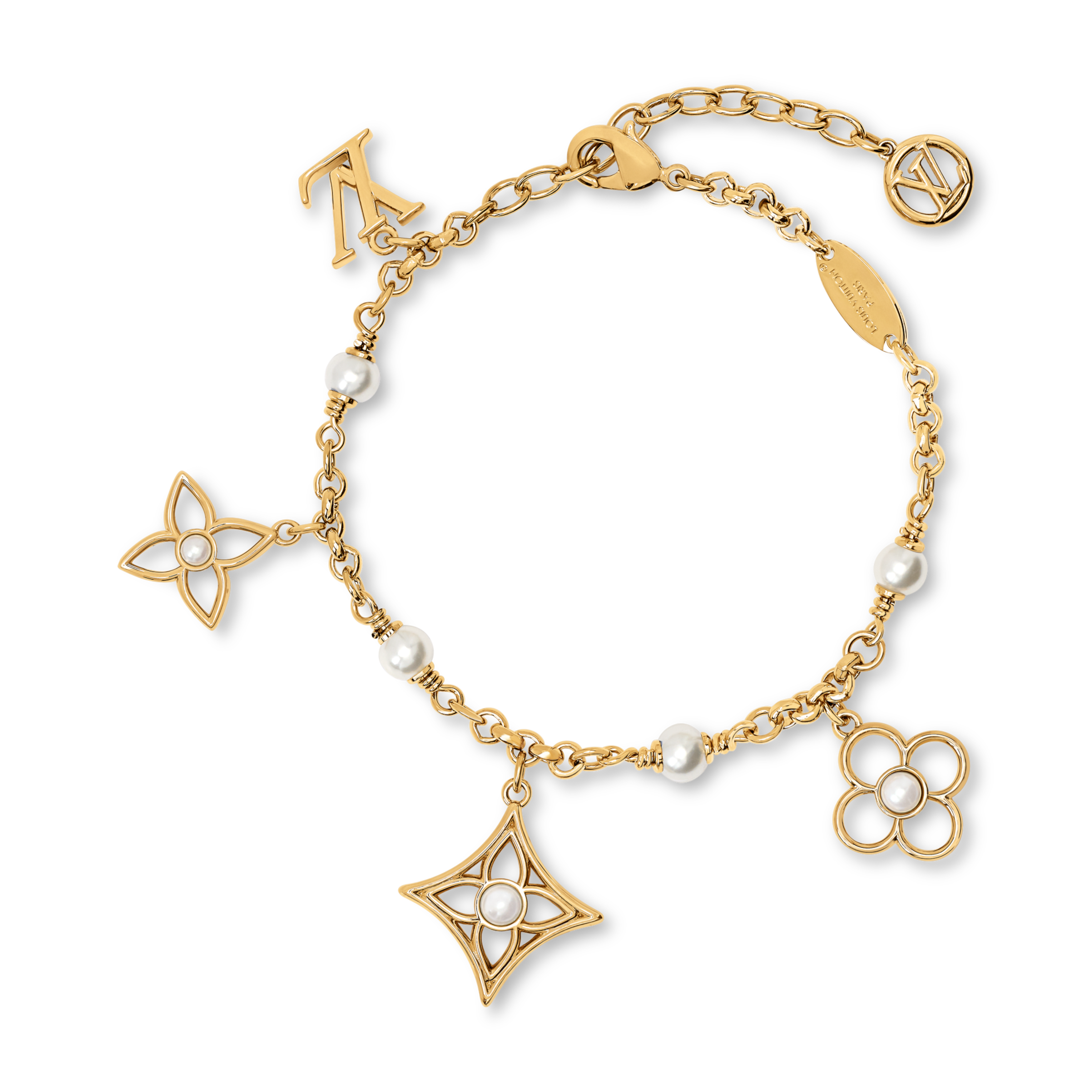 Designer Bracelets For Women | LOUIS VUITTON
