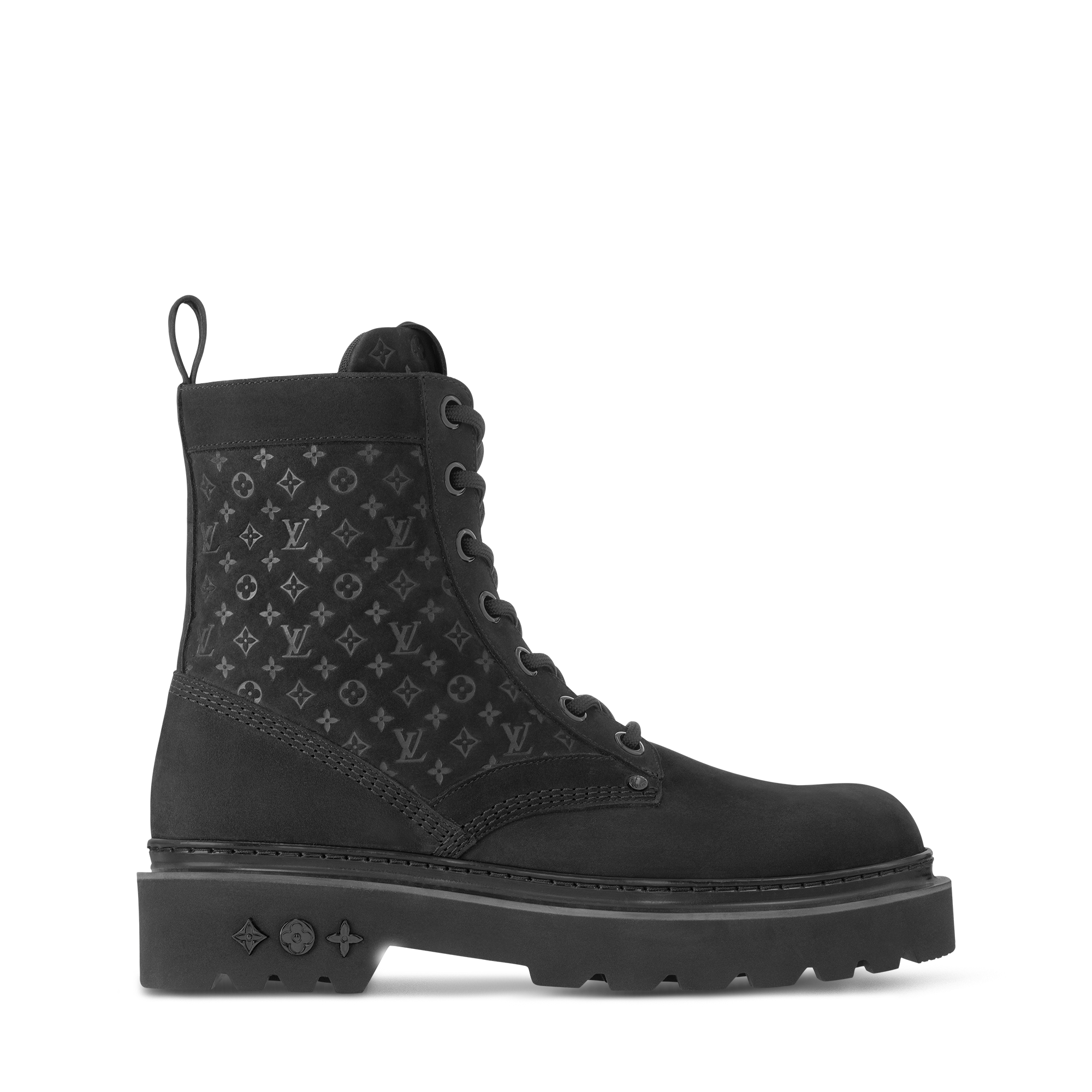 LV Ranger Boot - Sepatu | LOUIS VUITTON