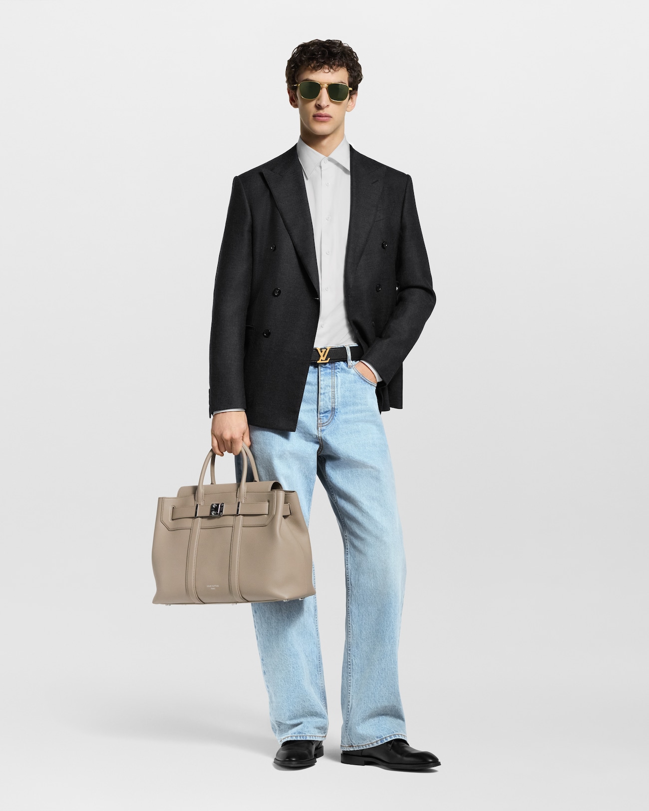 LV Signature Metal Square Sunglasses . - Accessories | LOUIS VUITTON