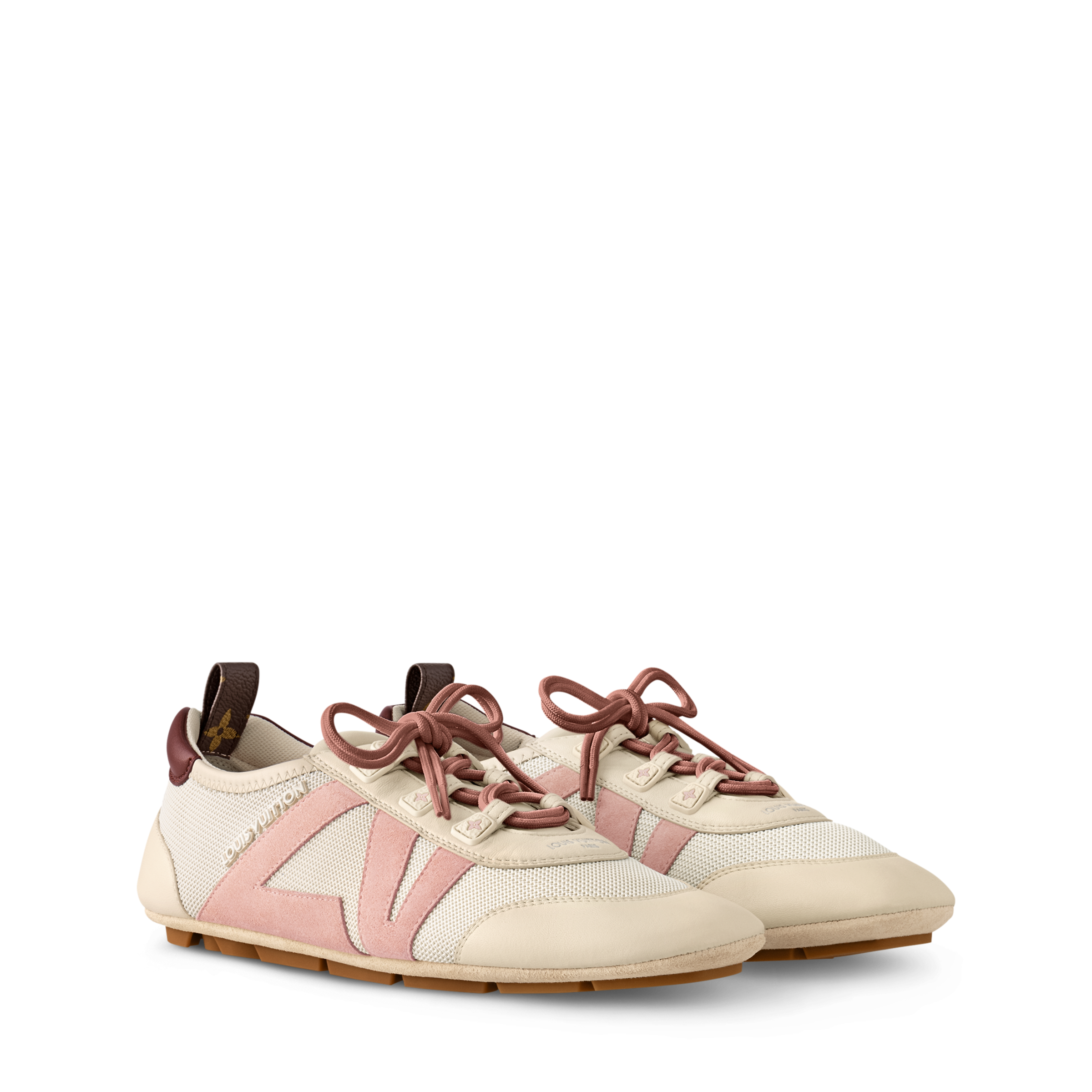 Pink dalam Sepatu untuk Wanita | LOUIS VUITTON