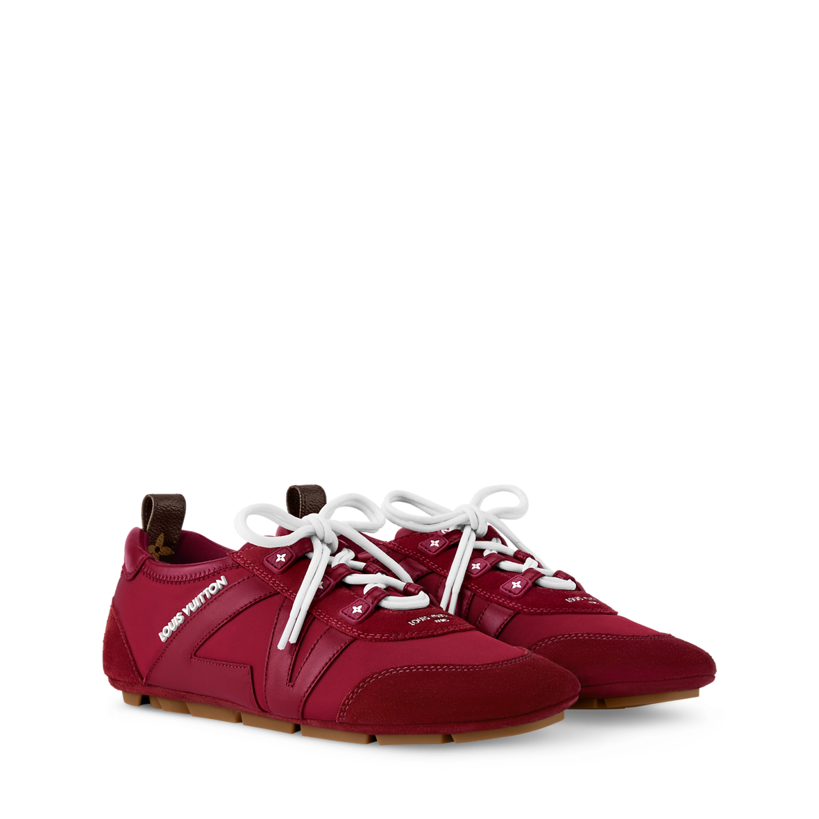 Rouge dalam Sepatu untuk Wanita | LOUIS VUITTON