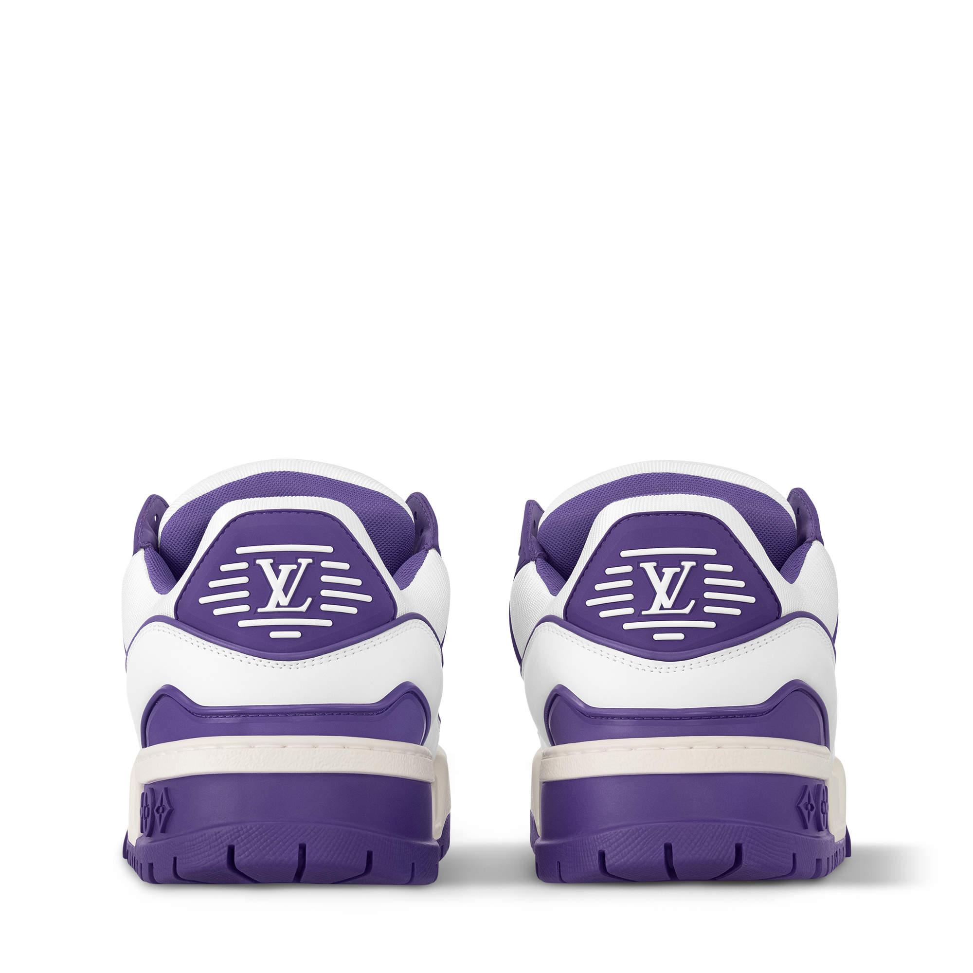 LV Trainer Maxi Sneaker - Sepatu | LOUIS VUITTON