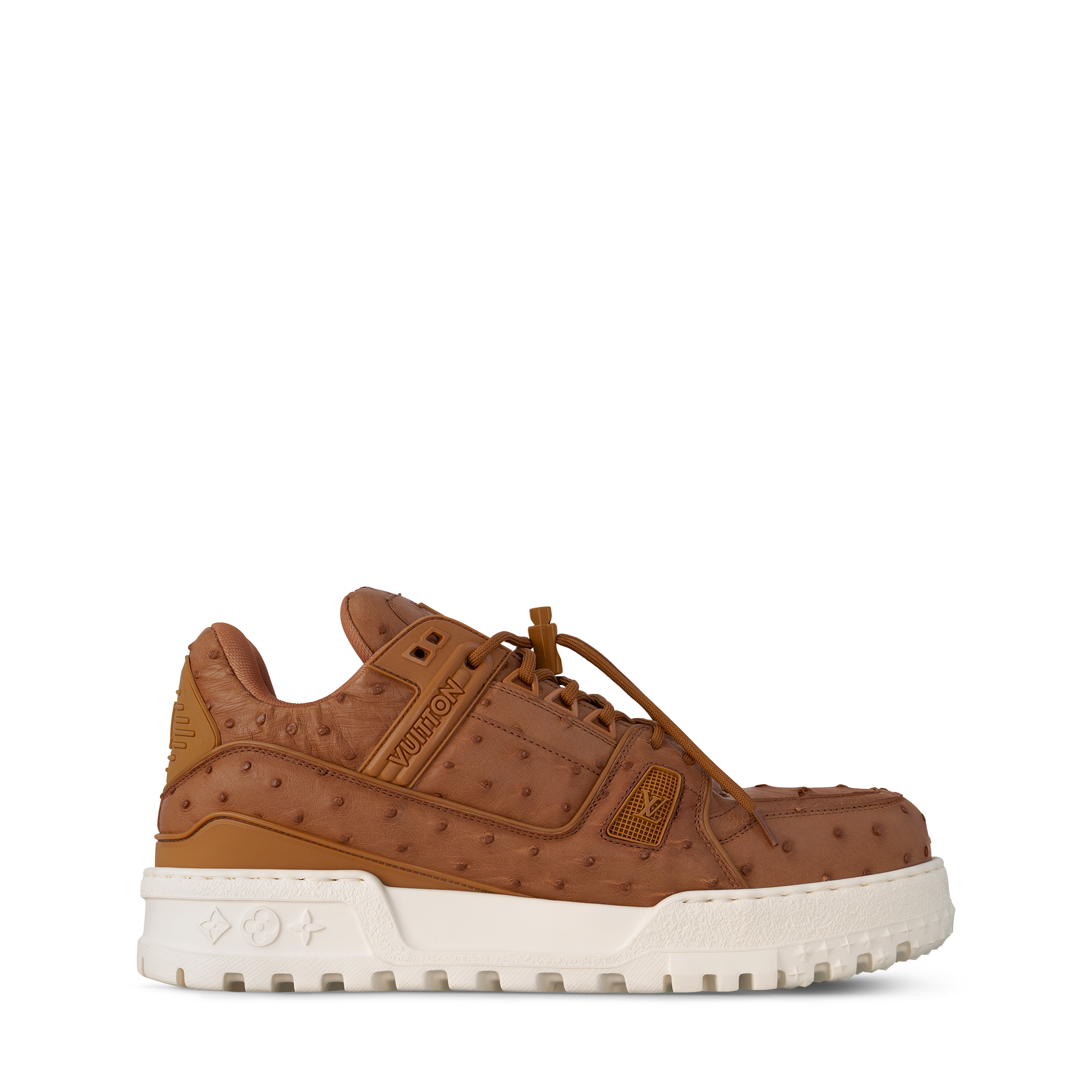 LV Trainer Maxi Sneaker - Sepatu | LOUIS VUITTON