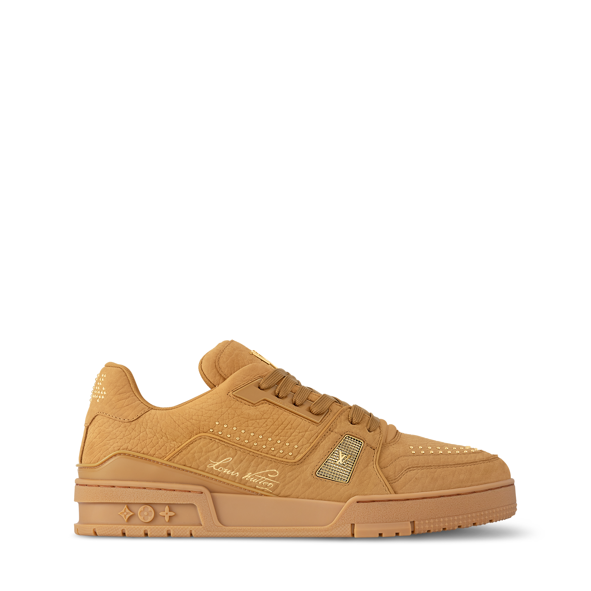 LV Trainer Sneaker - Sepatu | LOUIS VUITTON