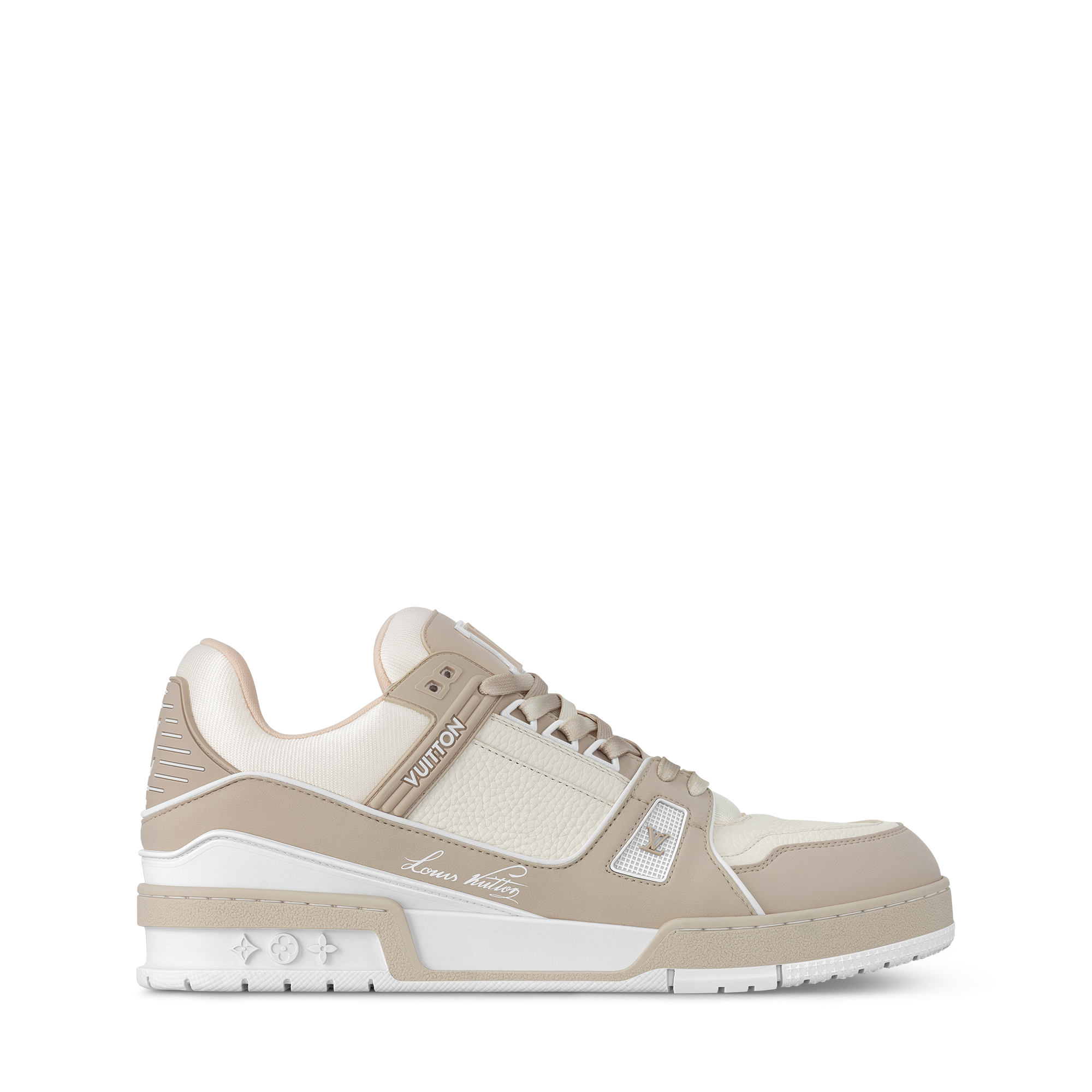 LV Trainer Sneaker - Sepatu | LOUIS VUITTON