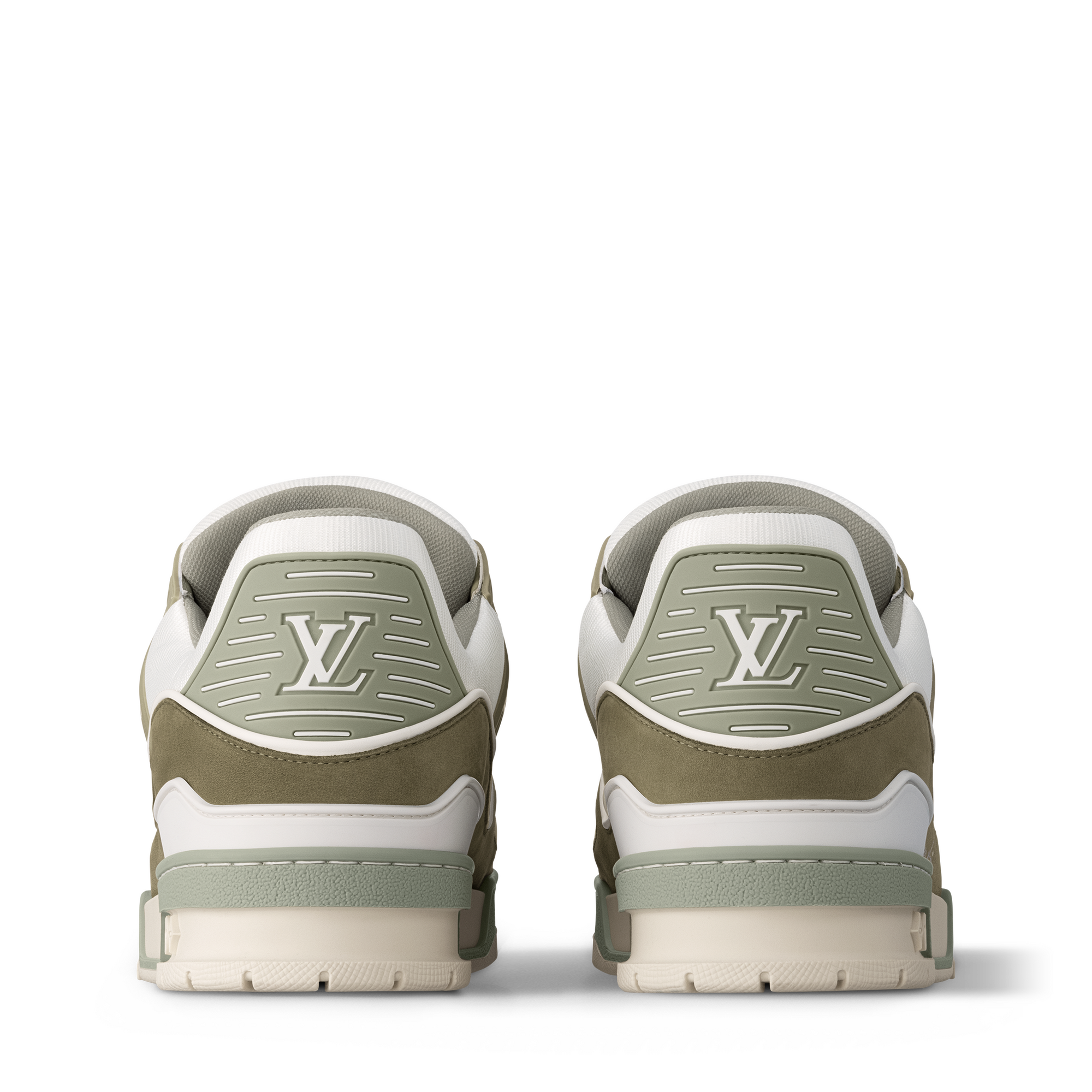 LV Trainer Sneaker - Sepatu | LOUIS VUITTON