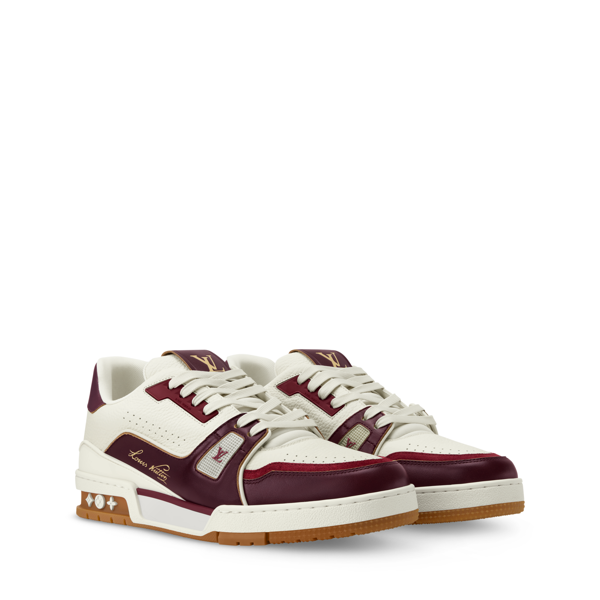 LV Trainer - Shoes - Men | LOUIS VUITTON