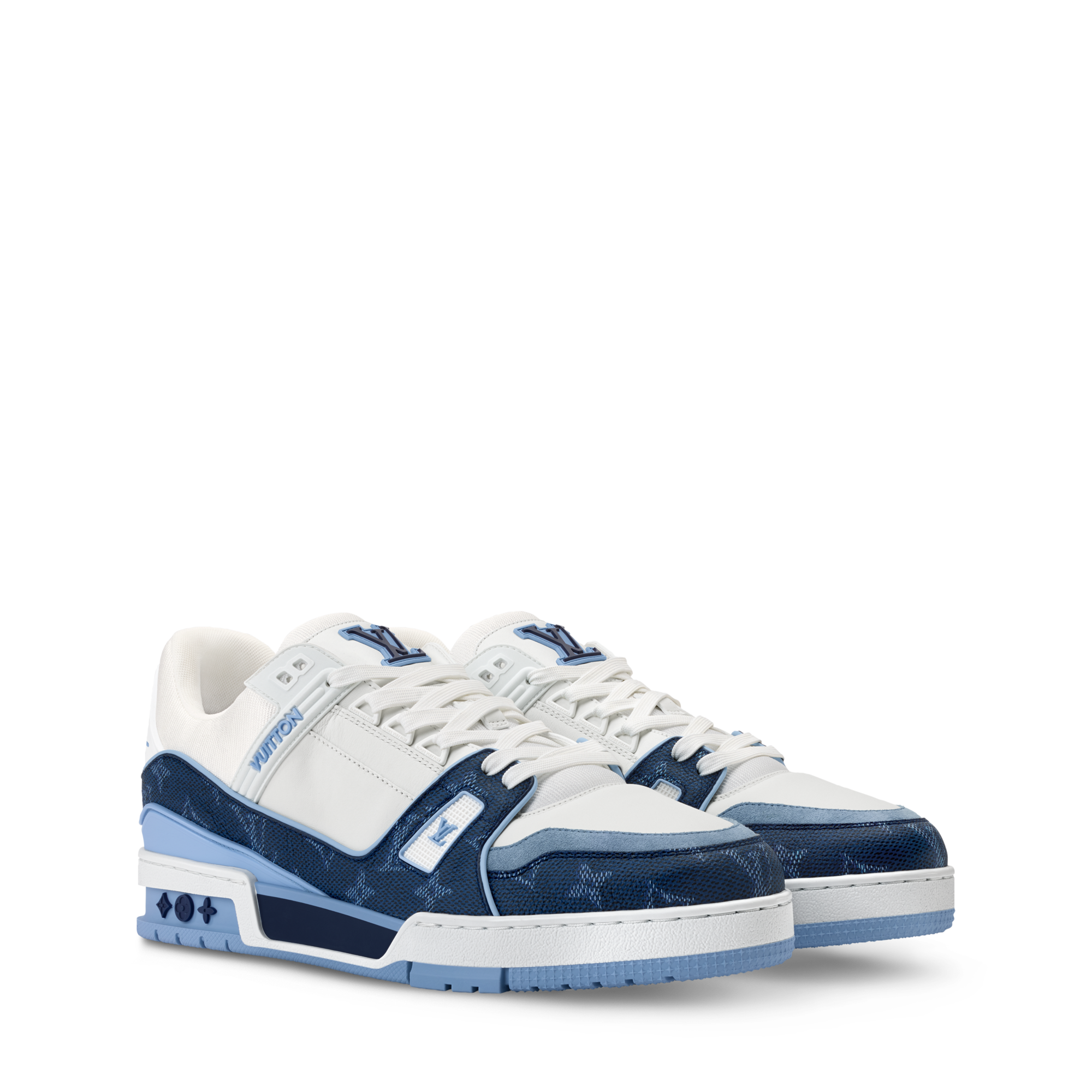 Sneakers dalam Sepatu untuk Pria | LOUIS VUITTON