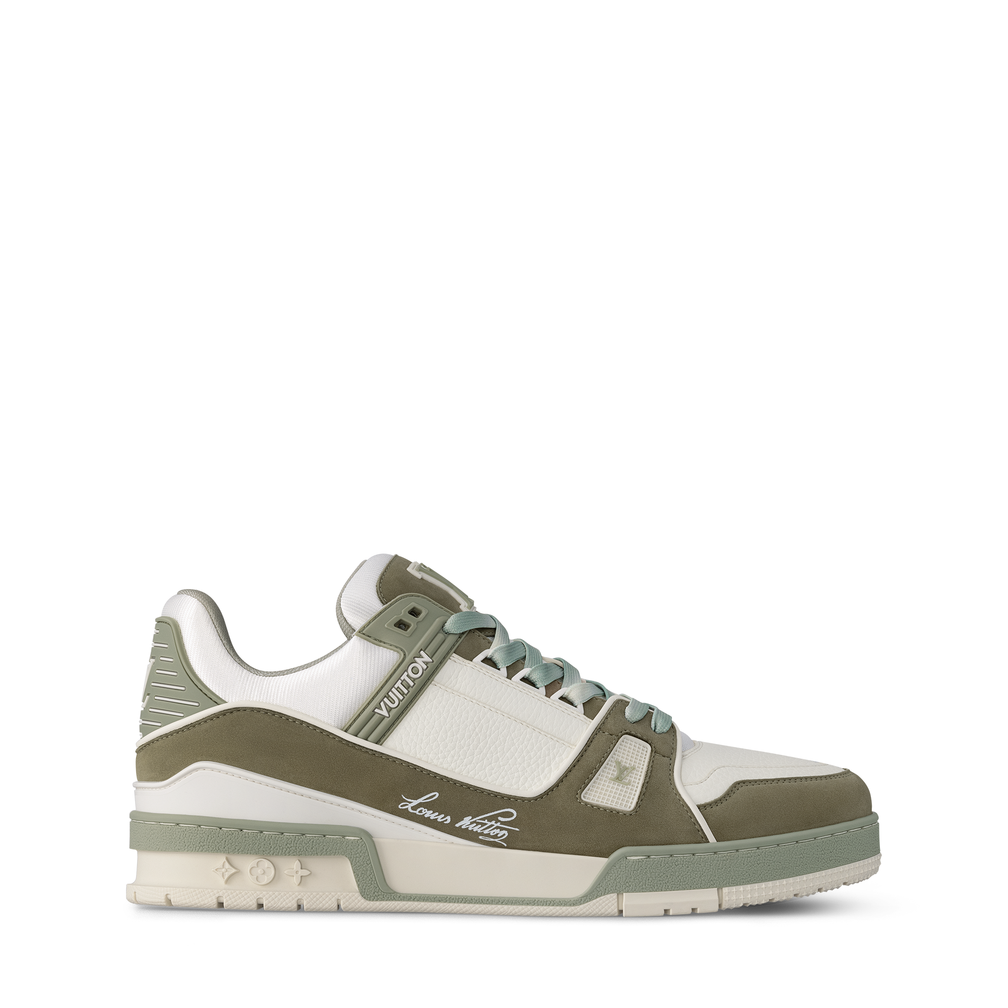 LV Trainer Sneaker - Sepatu | LOUIS VUITTON