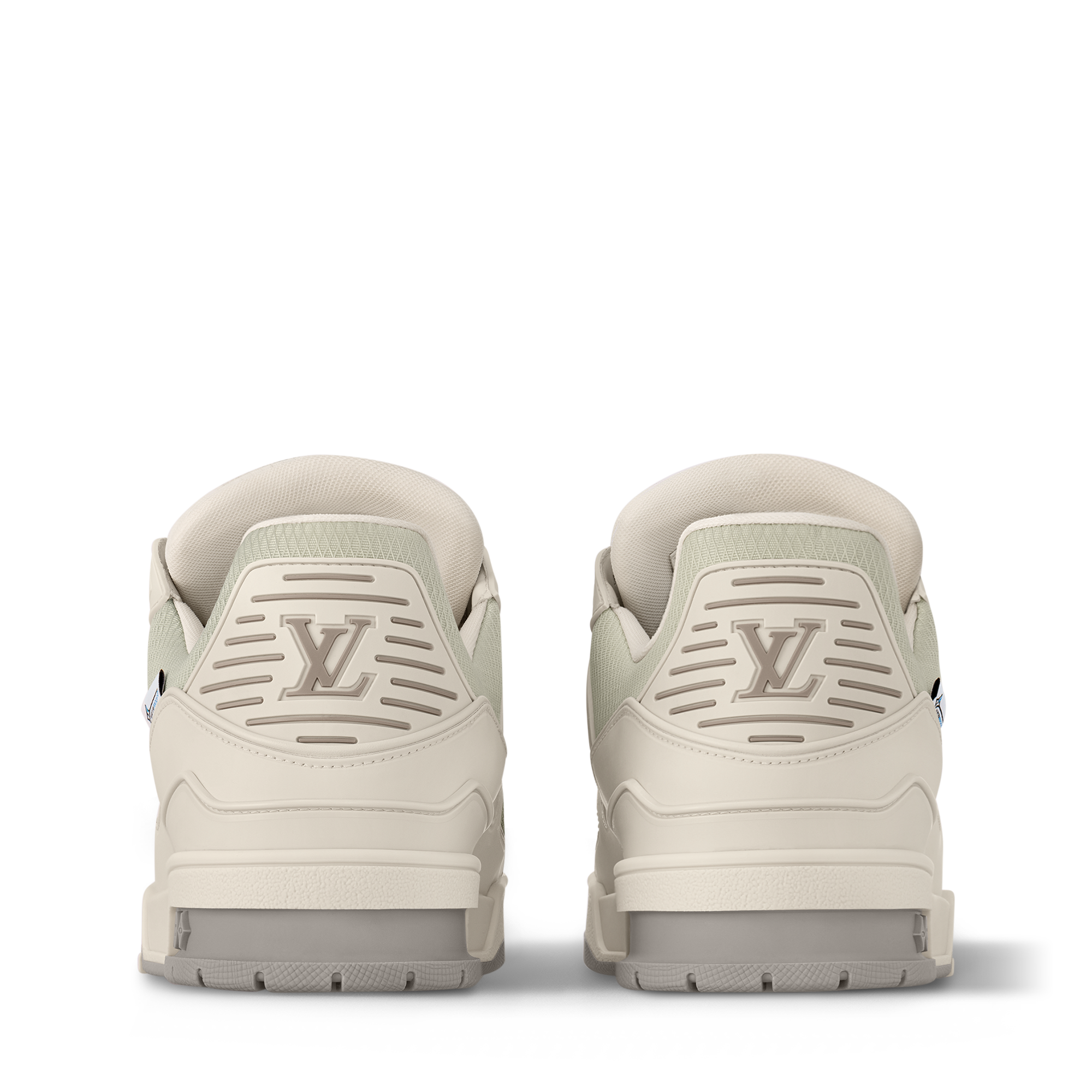 LV Trainer Sneaker - Sepatu | LOUIS VUITTON