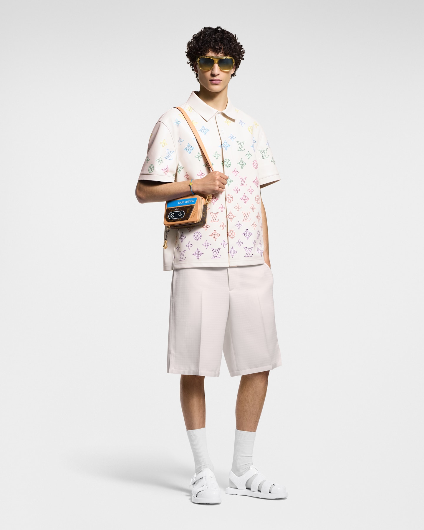 LV Venice Sandal - Shoes | LOUIS VUITTON